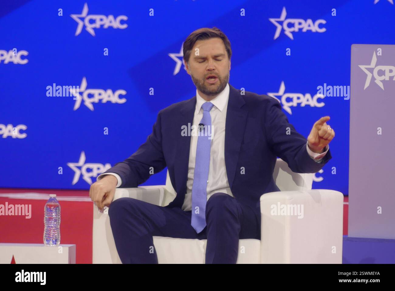 CPAC 2025, Gaylord Resort National Harbor, 201 Waterfront St, Oxon Hill ...