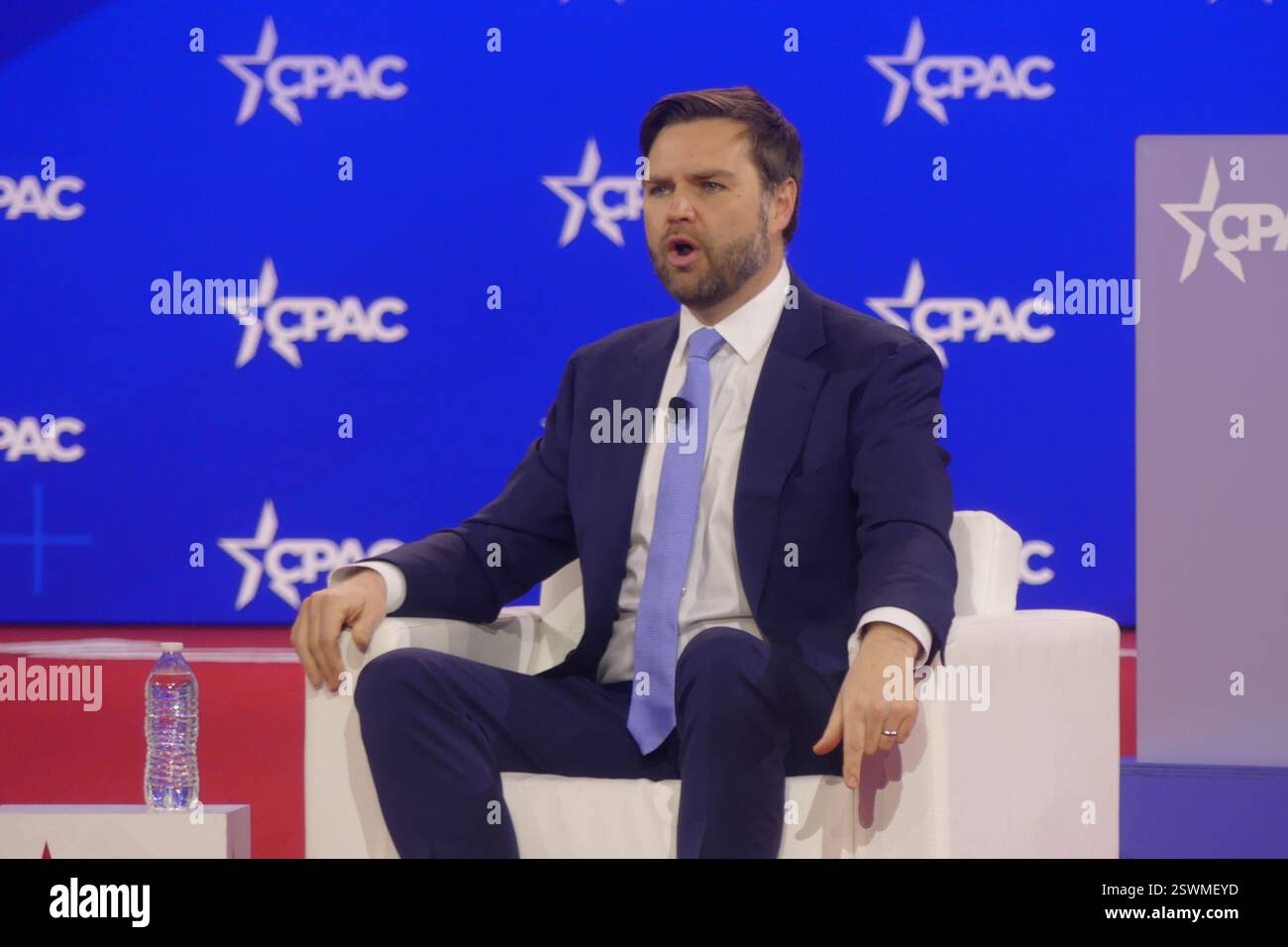 CPAC 2025, Gaylord Resort National Harbor, 201 Waterfront St, Oxon Hill ...