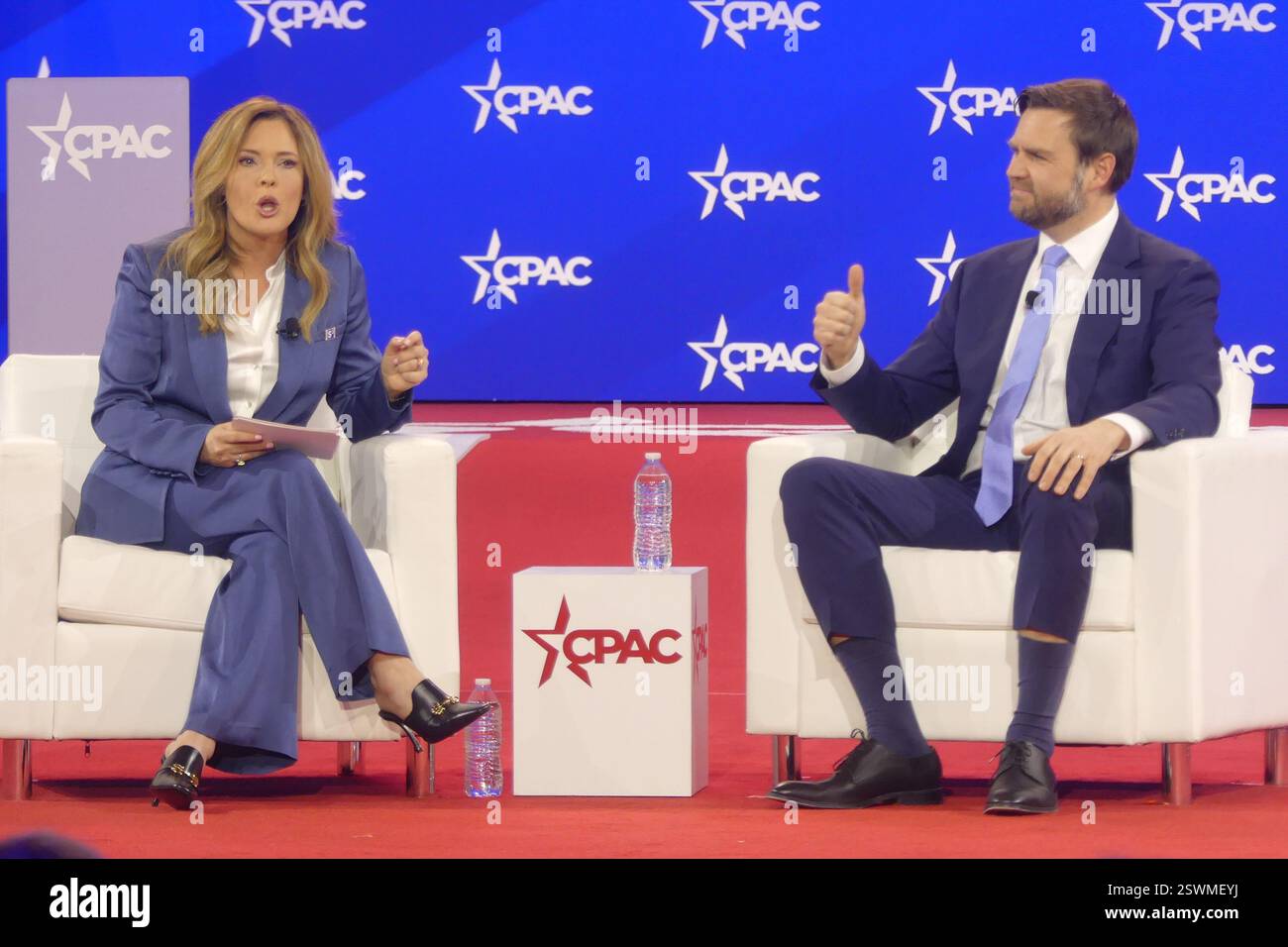 CPAC 2025, Gaylord Resort National Harbor, 201 Waterfront St, Oxon Hill ...