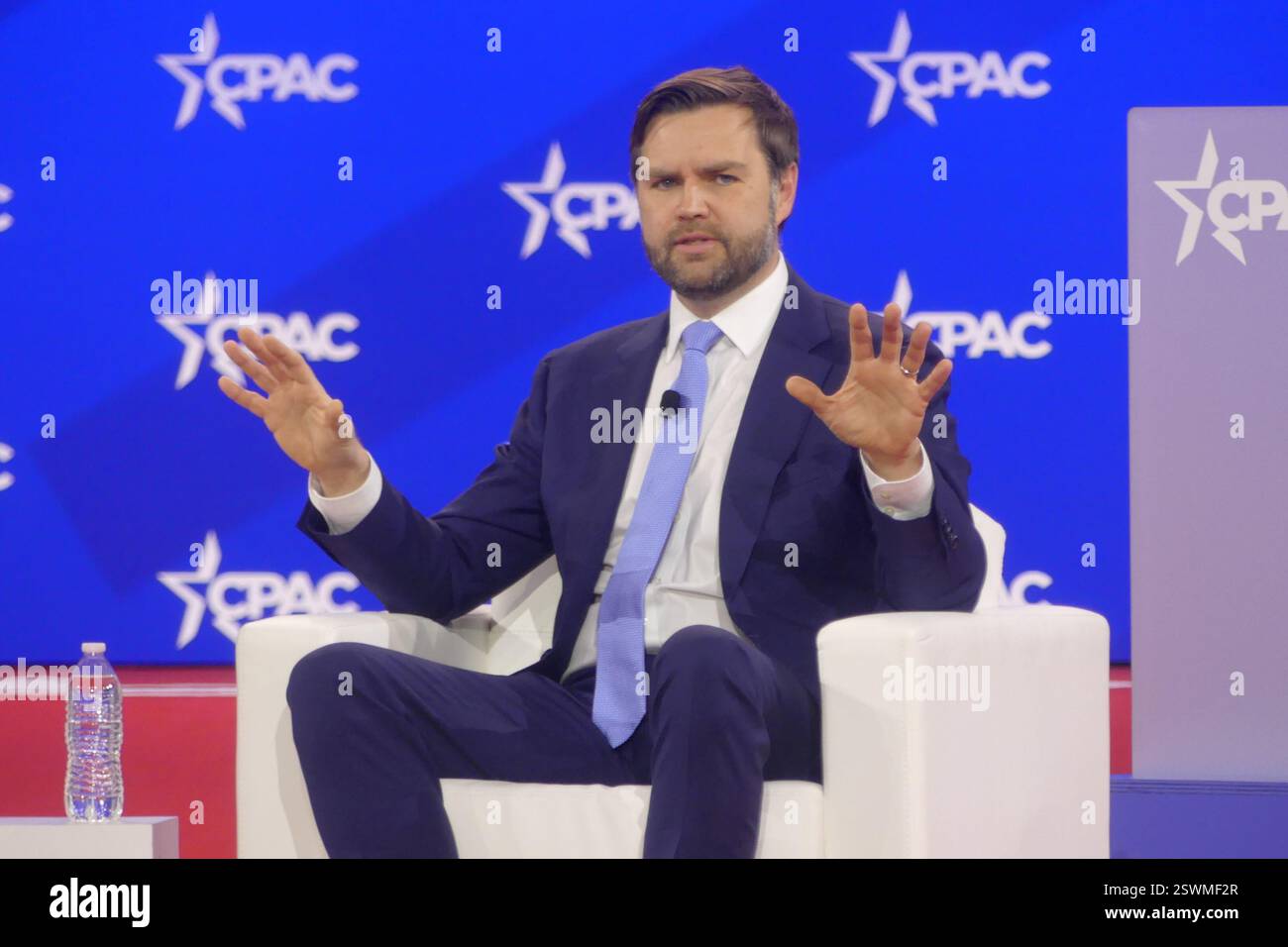 CPAC 2025, Gaylord Resort National Harbor, 201 Waterfront St, Oxon Hill ...