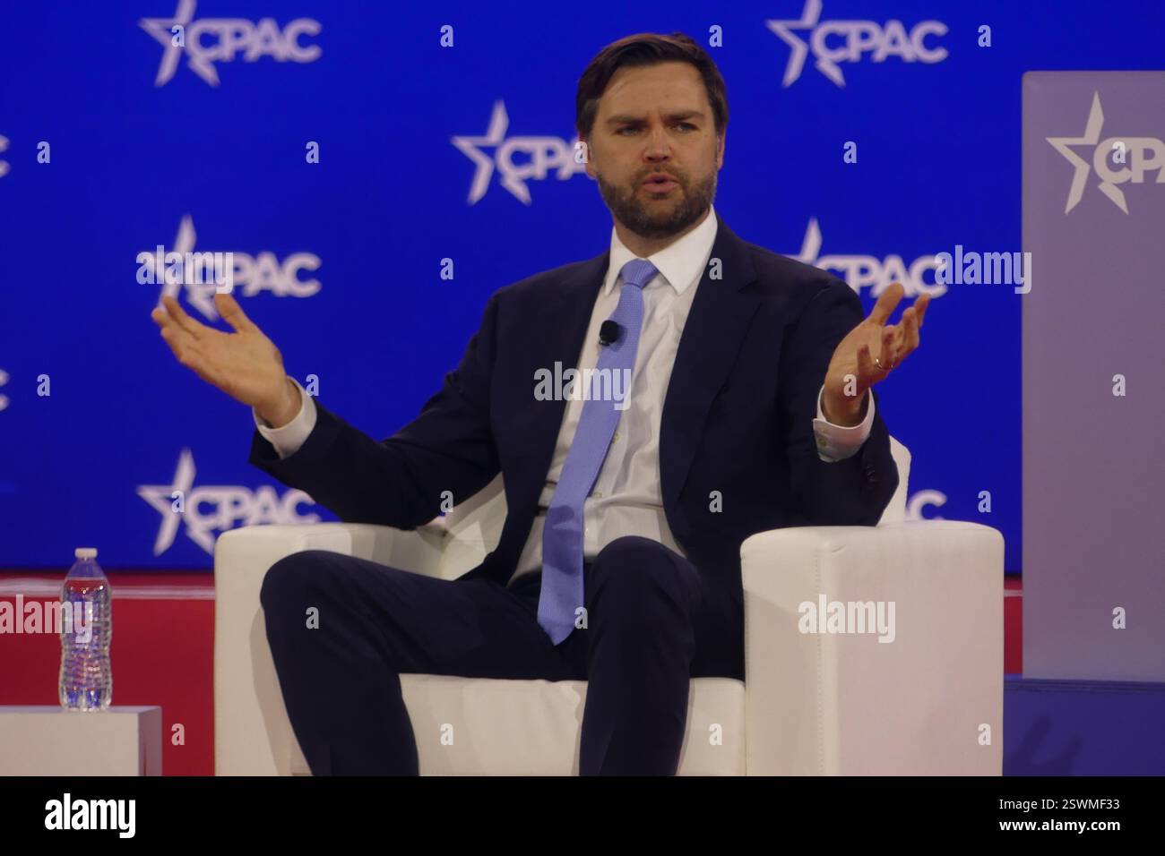 CPAC 2025, Gaylord Resort National Harbor, 201 Waterfront St, Oxon Hill ...