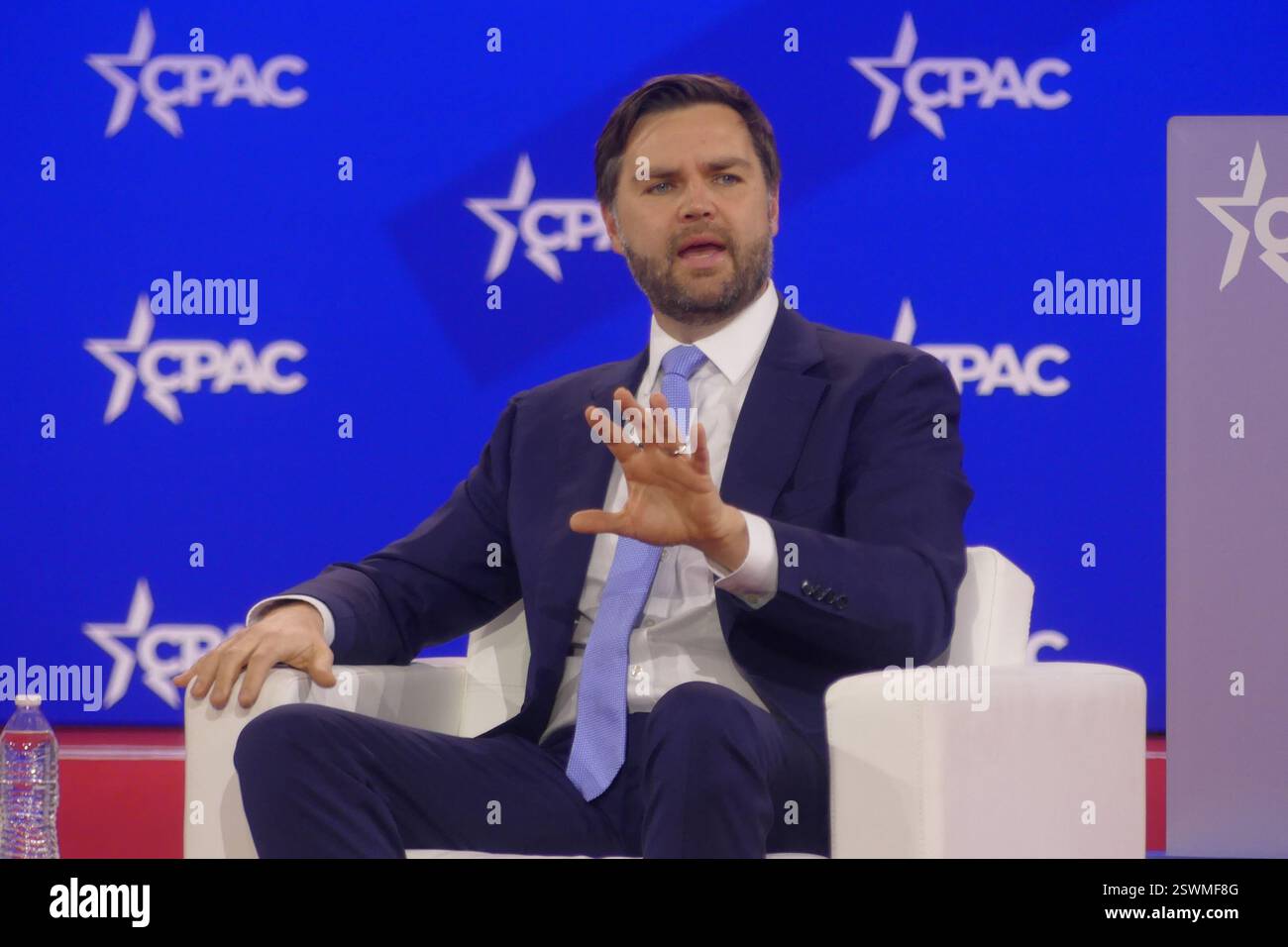 CPAC 2025, Gaylord Resort National Harbor, 201 Waterfront St, Oxon Hill ...