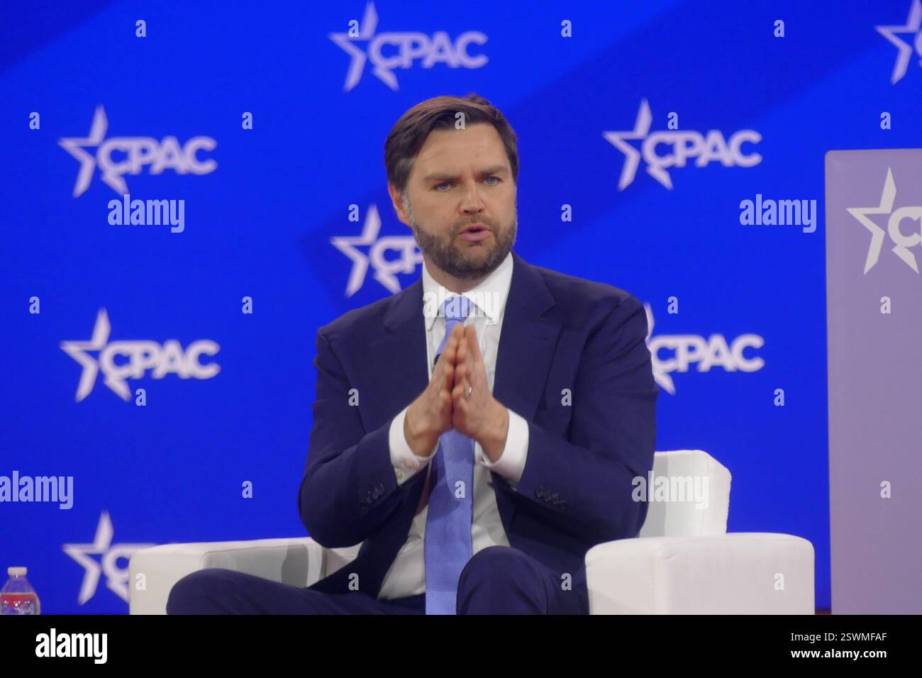 CPAC 2025, Gaylord Resort National Harbor, 201 Waterfront St, Oxon Hill ...