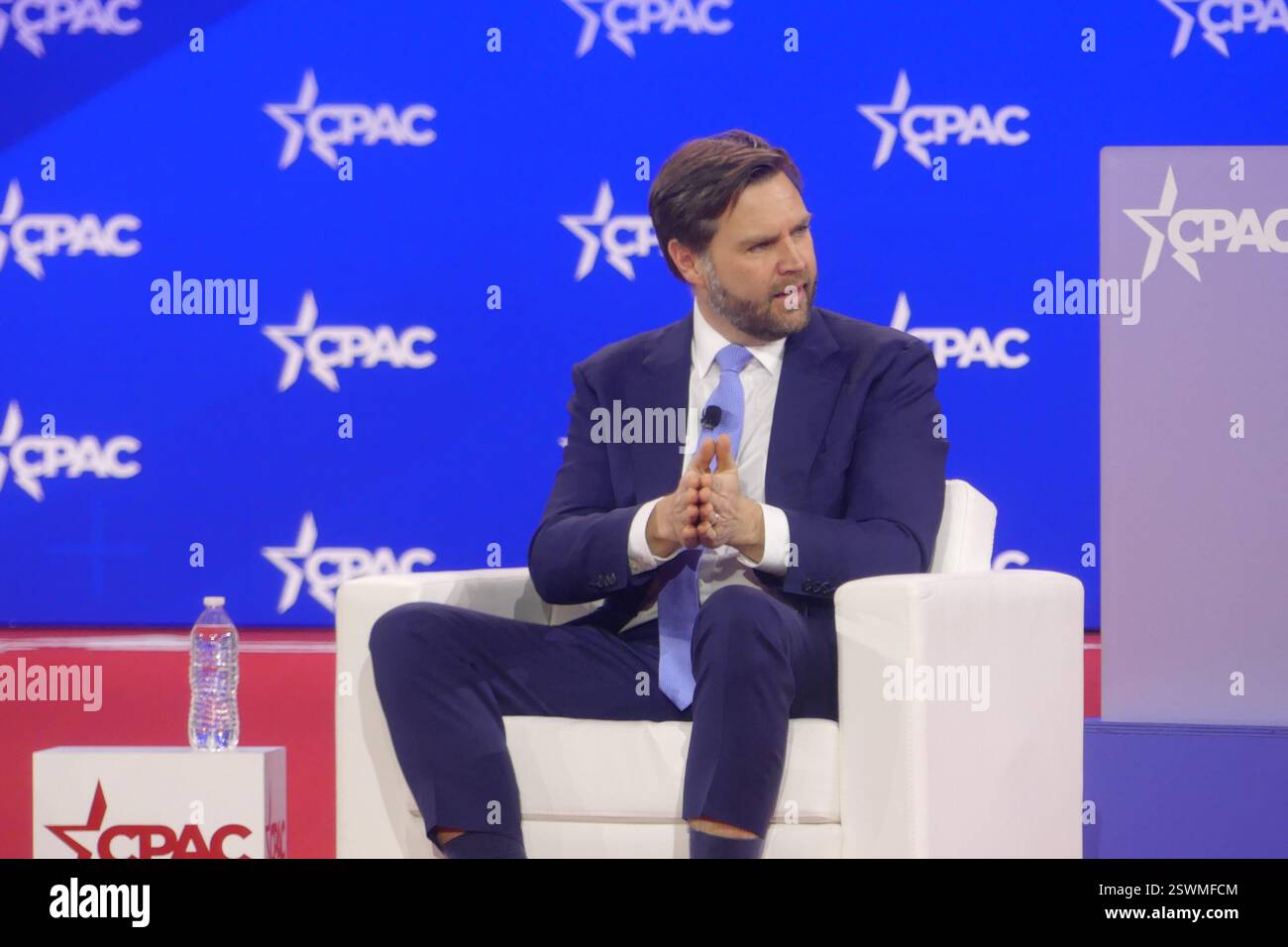 CPAC 2025, Gaylord Resort National Harbor, 201 Waterfront St, Oxon Hill ...