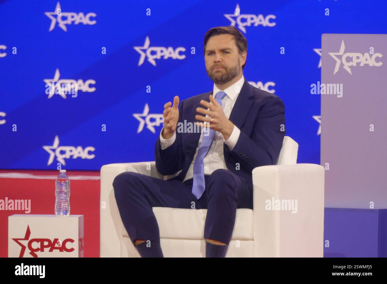 CPAC 2025, Gaylord Resort National Harbor, 201 Waterfront St, Oxon Hill ...