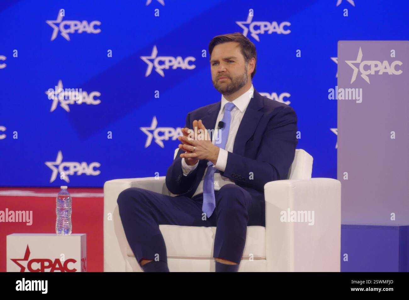 CPAC 2025, Gaylord Resort National Harbor, 201 Waterfront St, Oxon Hill ...