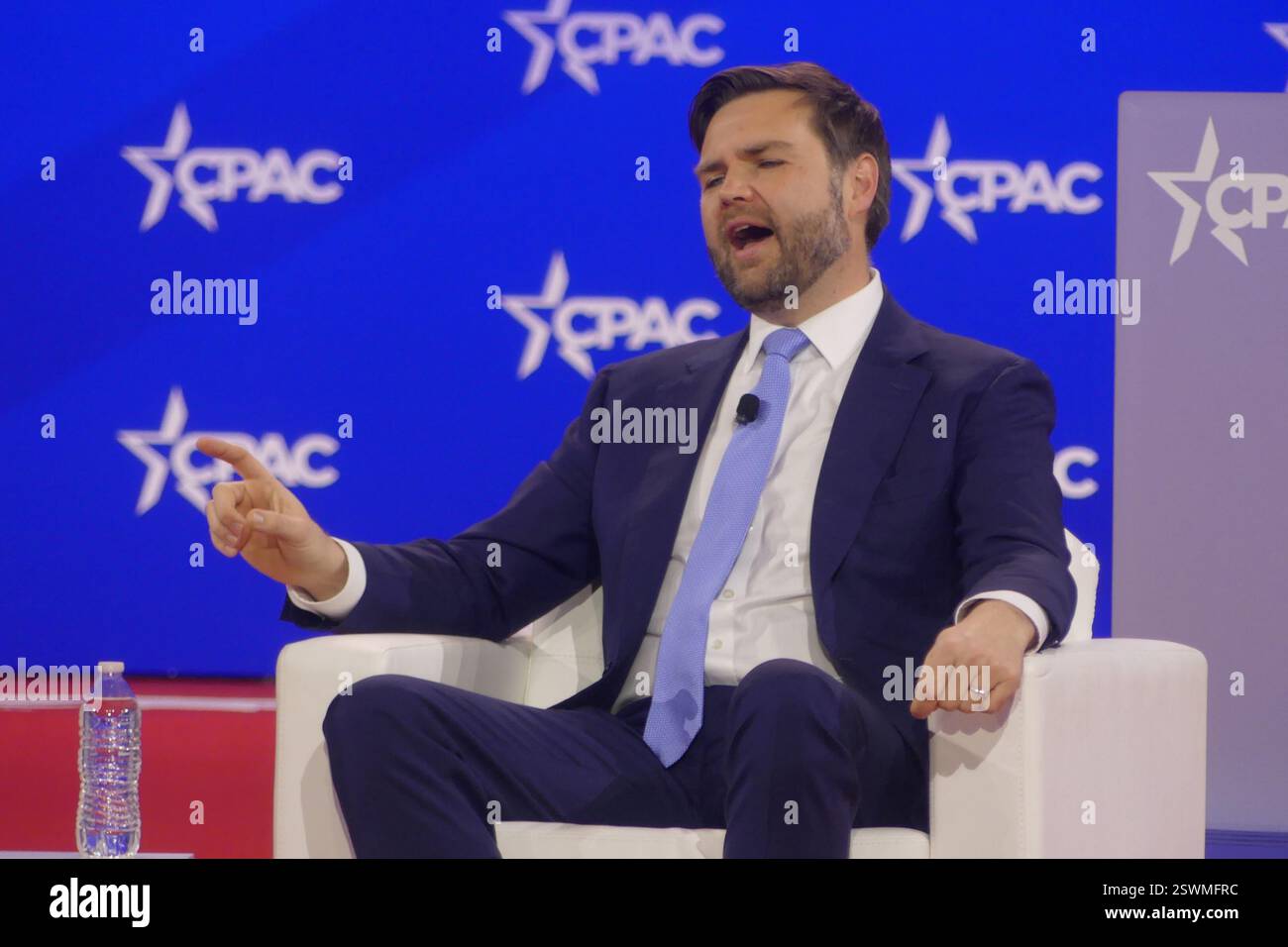 CPAC 2025, Gaylord Resort National Harbor, 201 Waterfront St, Oxon Hill ...