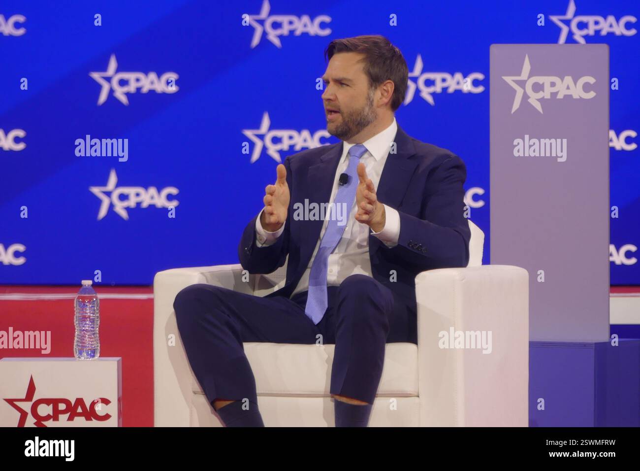 CPAC 2025, Gaylord Resort National Harbor, 201 Waterfront St, Oxon Hill ...
