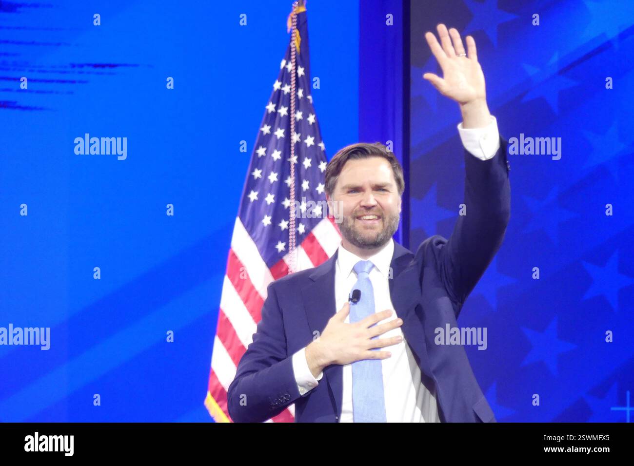 CPAC 2025, Gaylord Resort National Harbor, 201 Waterfront St, Oxon Hill ...