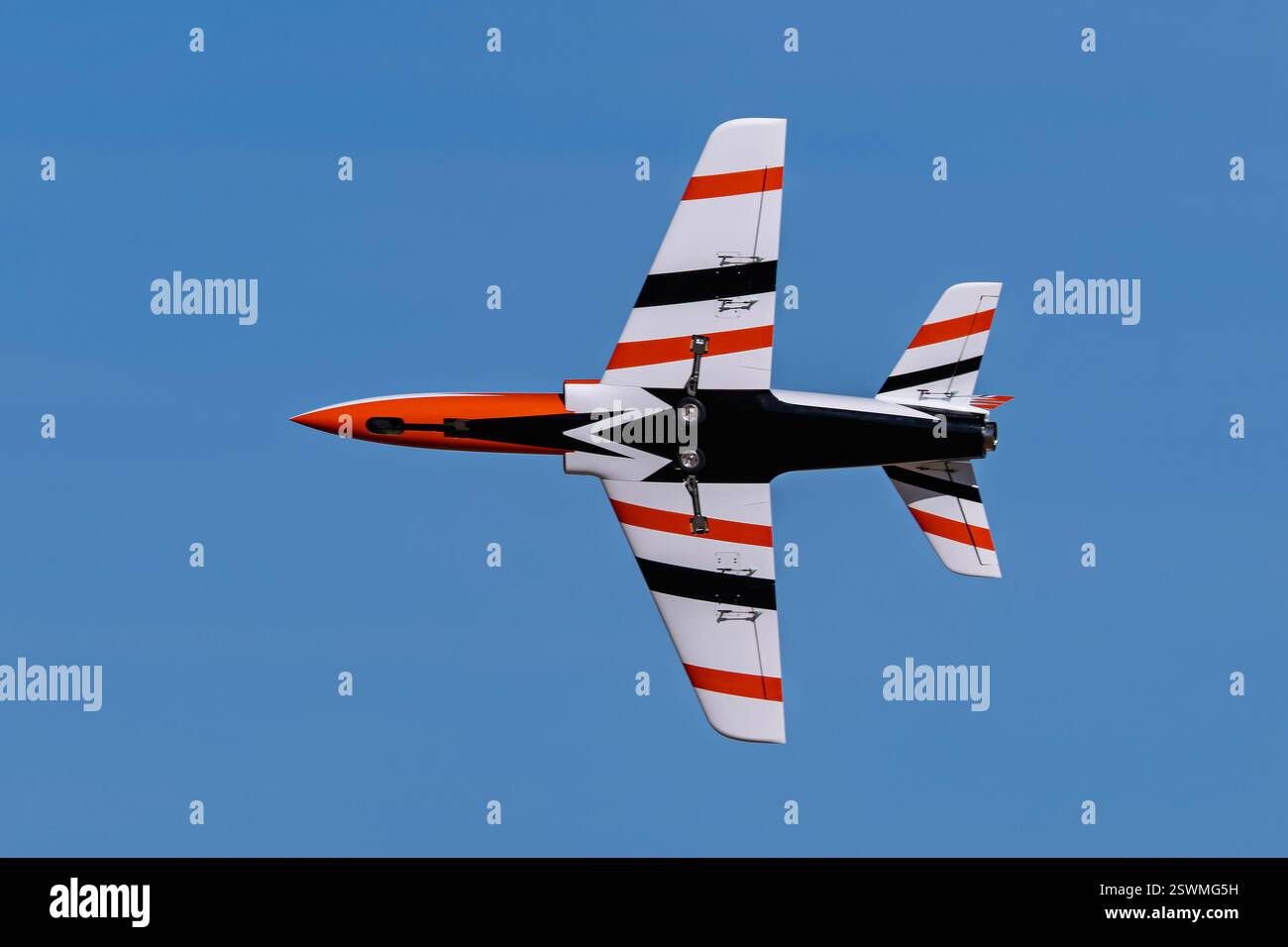 AMPS RC Park 2-15-2025 Phoenix, AZ, USA Turbo jet powered radio ...