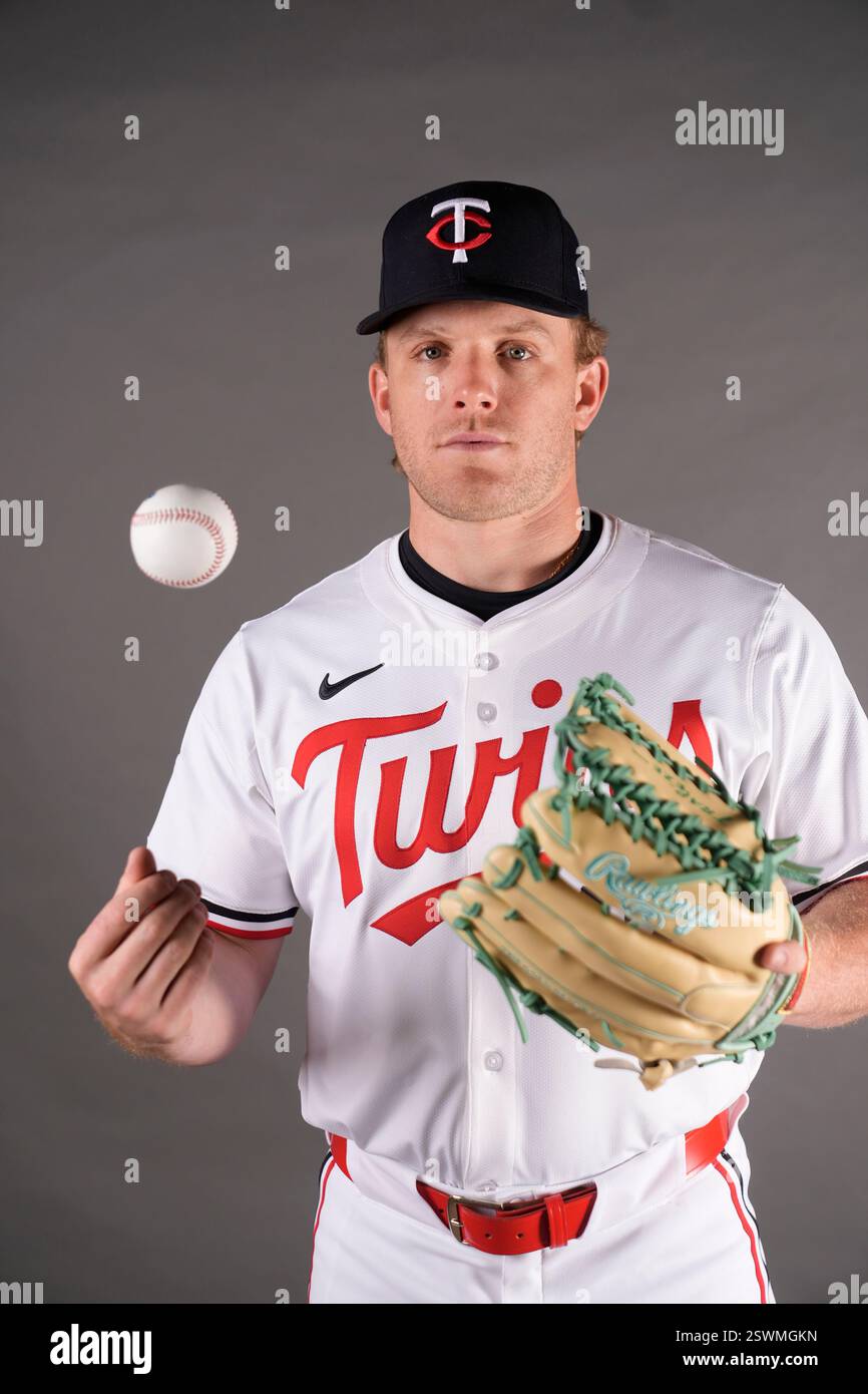 This Is A 2025 Photo Of Harrison Bader Of The Minnesota Twins Baseball