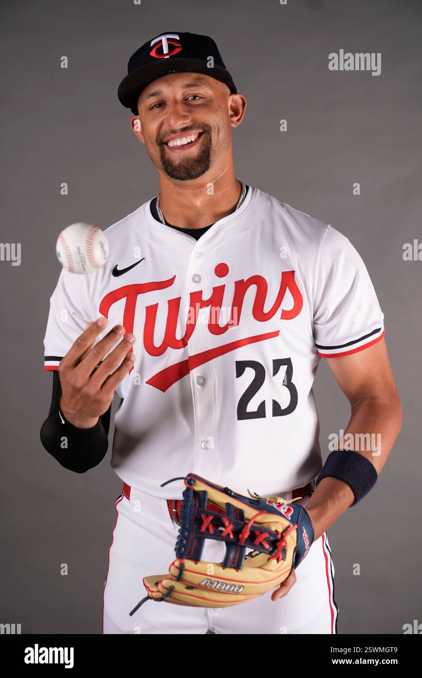 This is a 2025 photo of Royce Lewis of the Minnesota Twins baseball ...