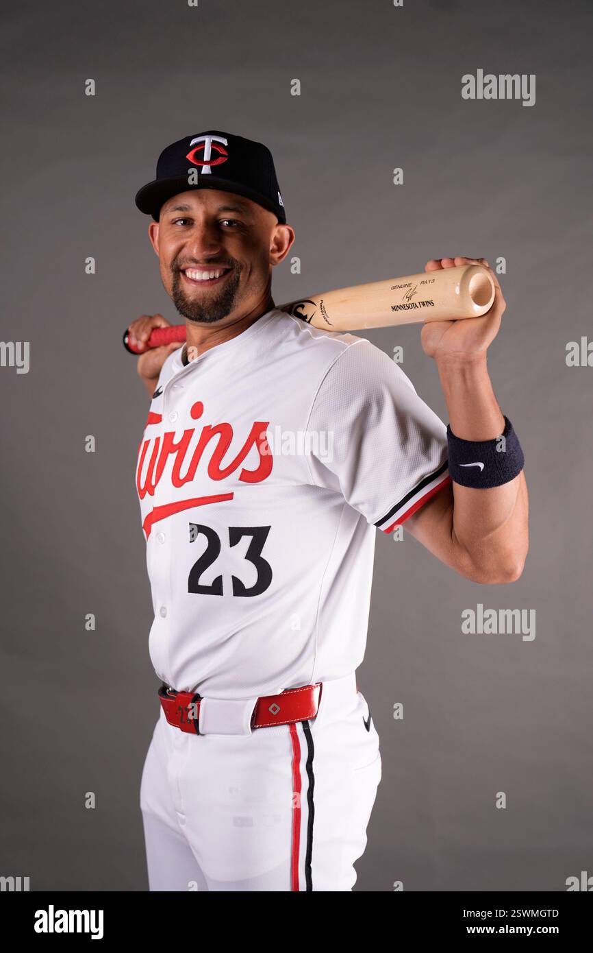 This is a 2025 photo of Royce Lewis of the Minnesota Twins baseball ...