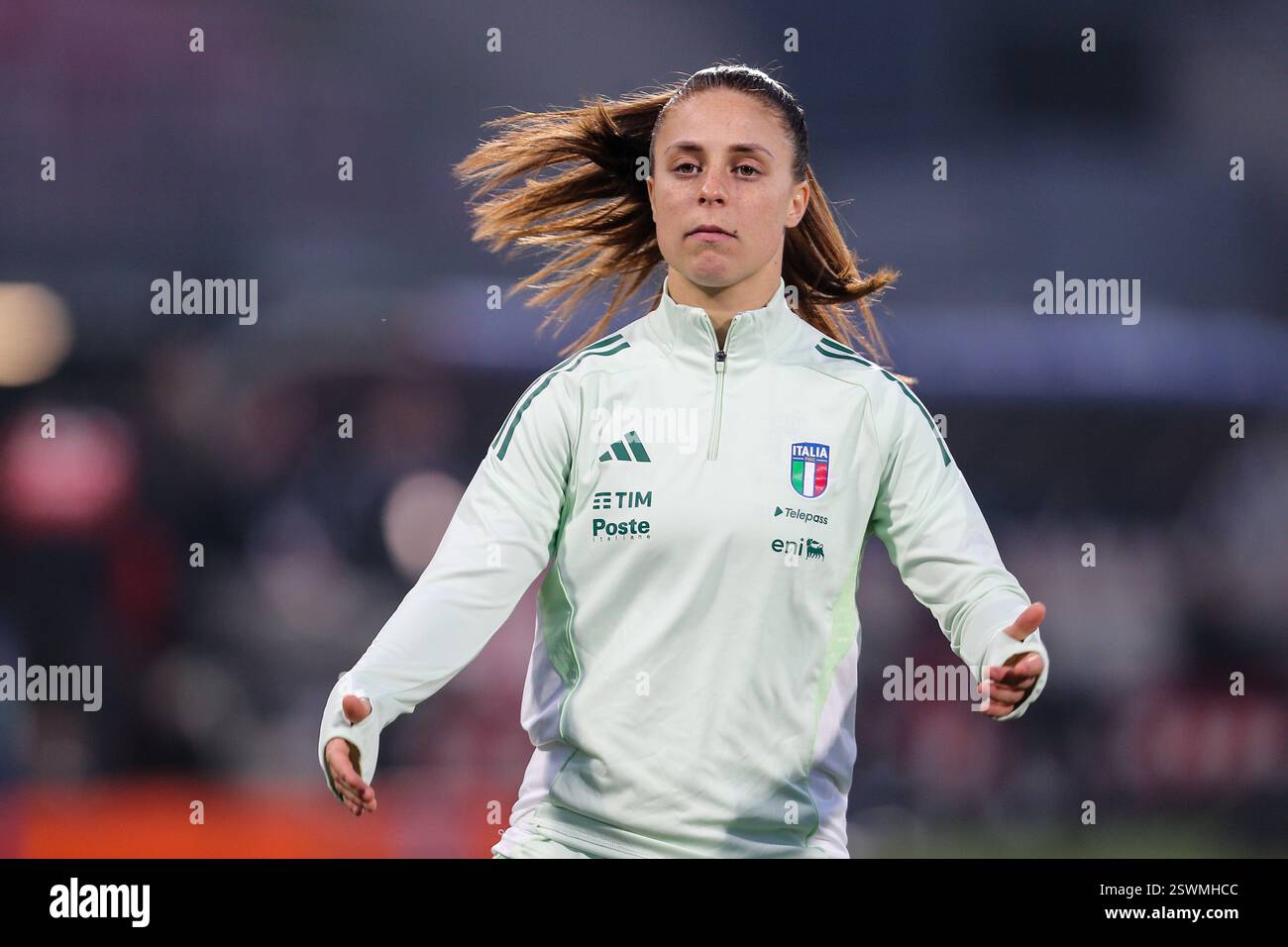 Monza, Italy, February 21st 2025: Beatrice Merlo (Italy) during the ...