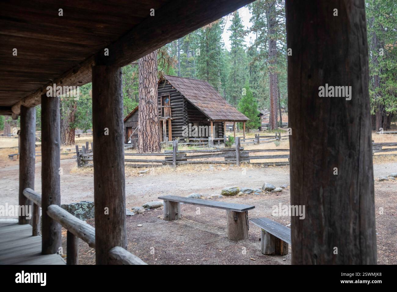 Yosemite National Park, California - The Pioneer Yosemite History ...