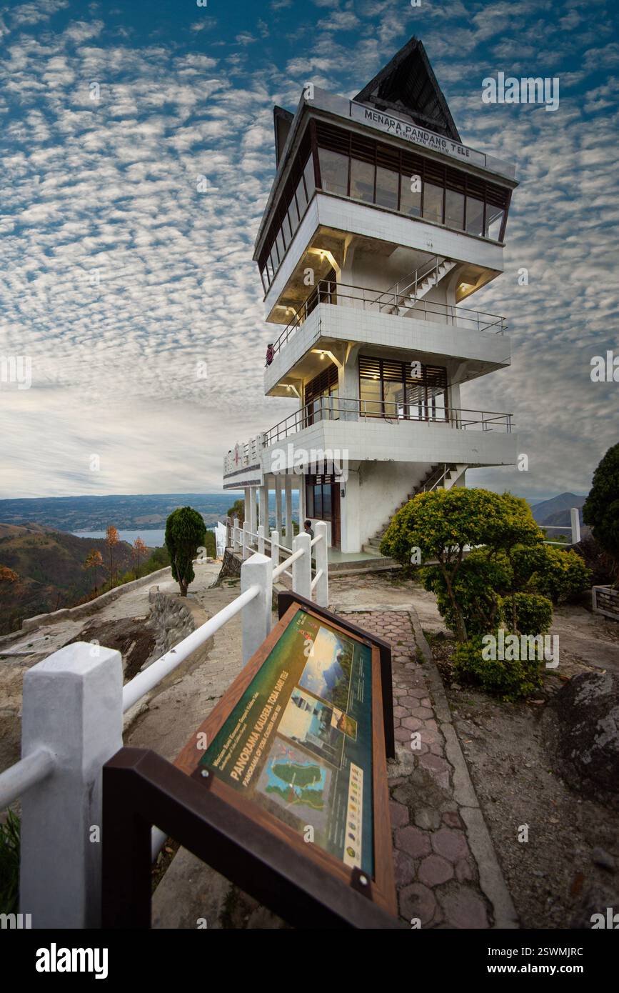 Menara pandang hi-res stock photography and images - Alamy