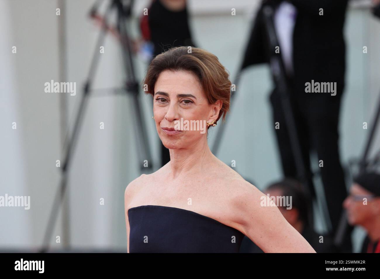 Fernanda Torres Red Carpet "I'm Still Here" 81st Venice Film Festival ...