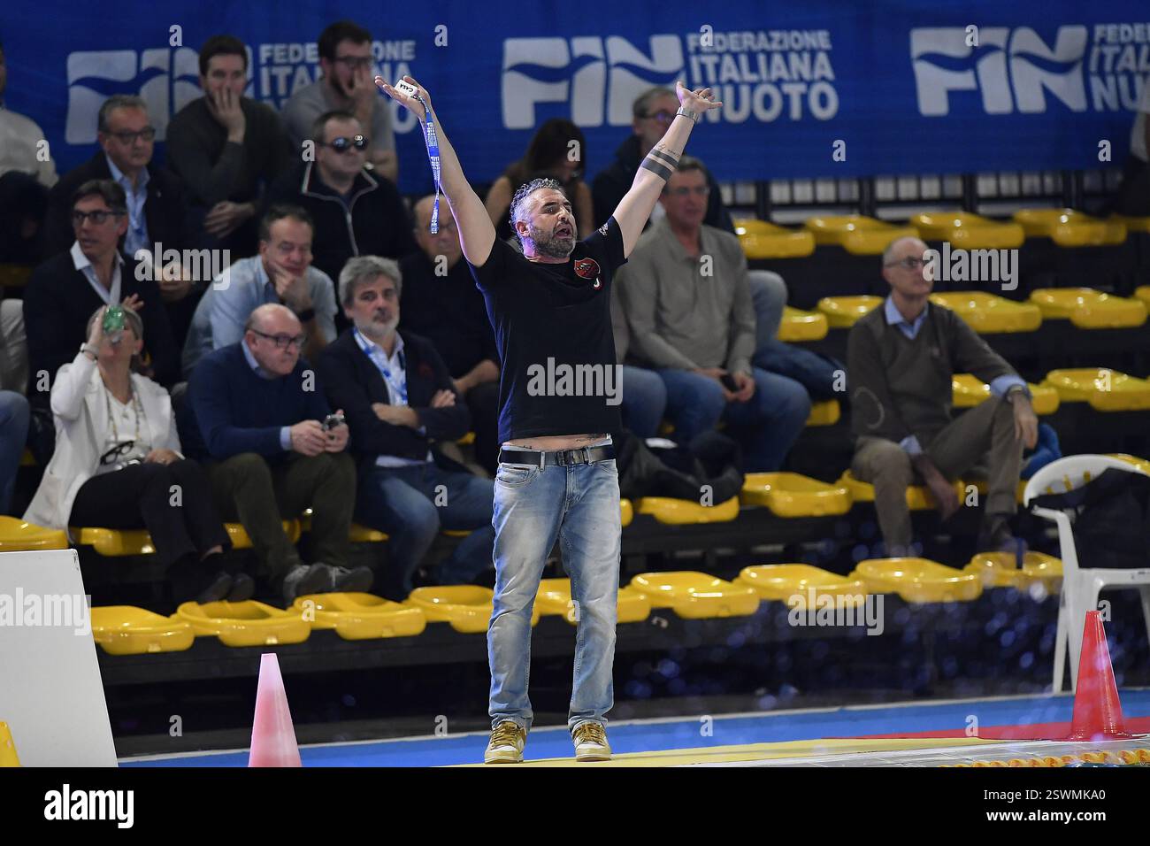 Turin, Italy. 21st Feb, 2025. Turin, Italy - 21 February 2025, Stadio ...
