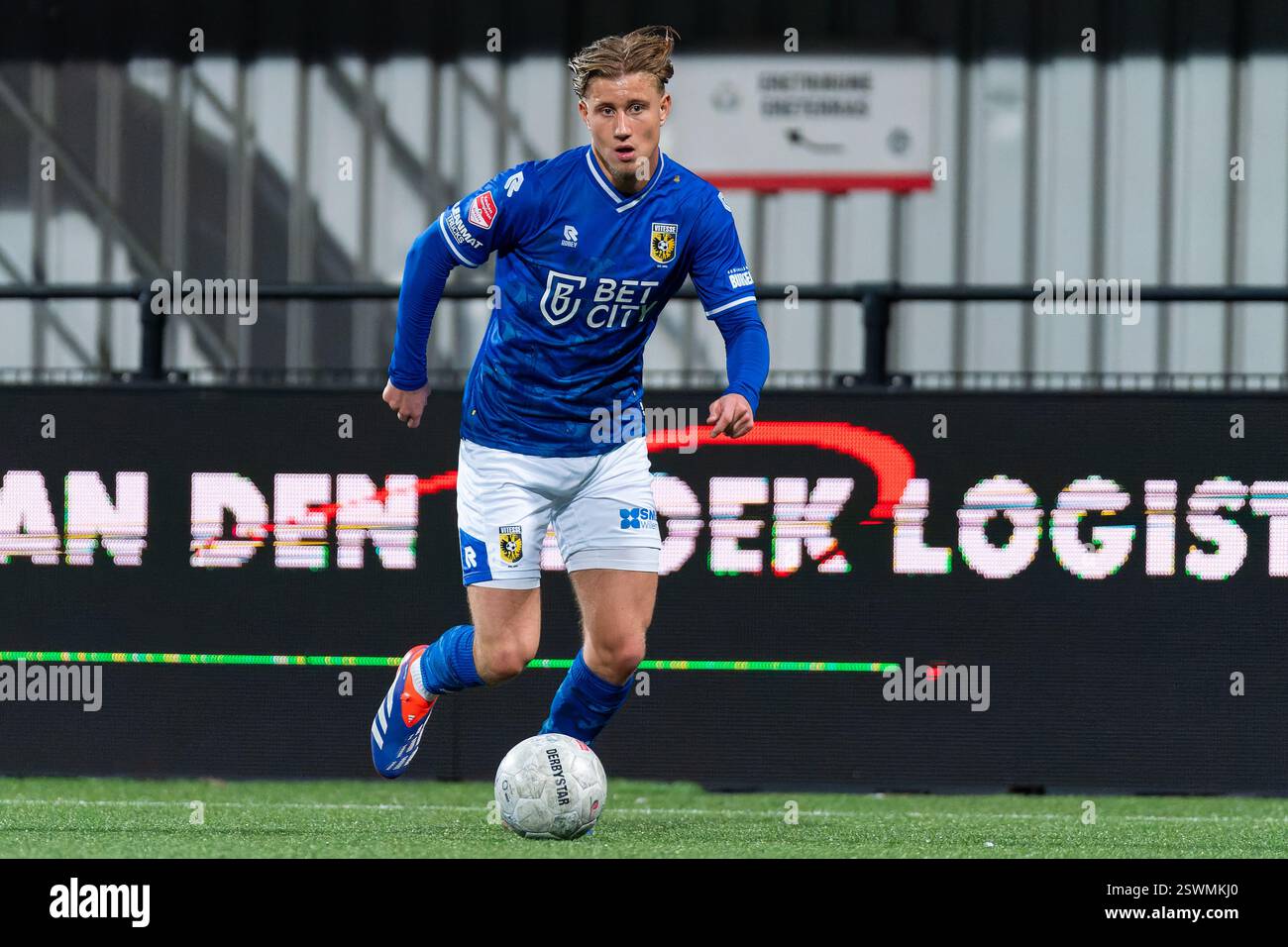 Helmond, Netherlands. 21st Feb, 2025. HELMOND, NETHERLANDS - FEBRUARY ...