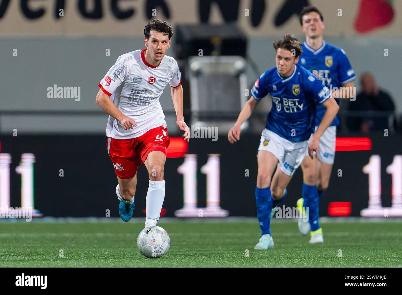 Helmond, Netherlands. 21st Feb, 2025. HELMOND, NETHERLANDS - FEBRUARY ...