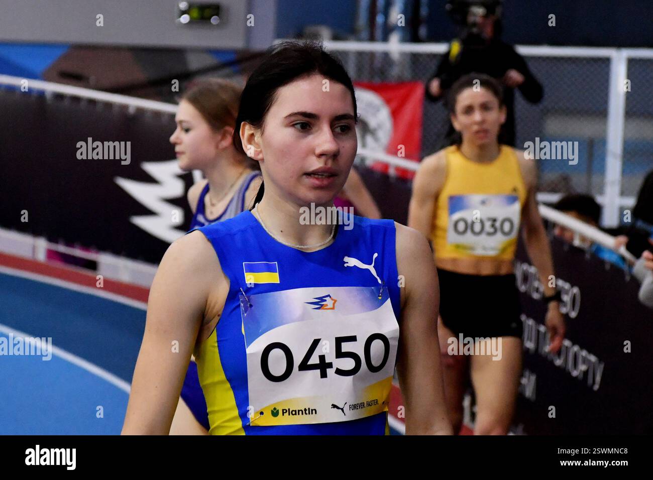 Kyiv, Ukraine. 21st Feb, 2025. Kyiv, Ukraine February 21, 2025 OLEKSIUK ...
