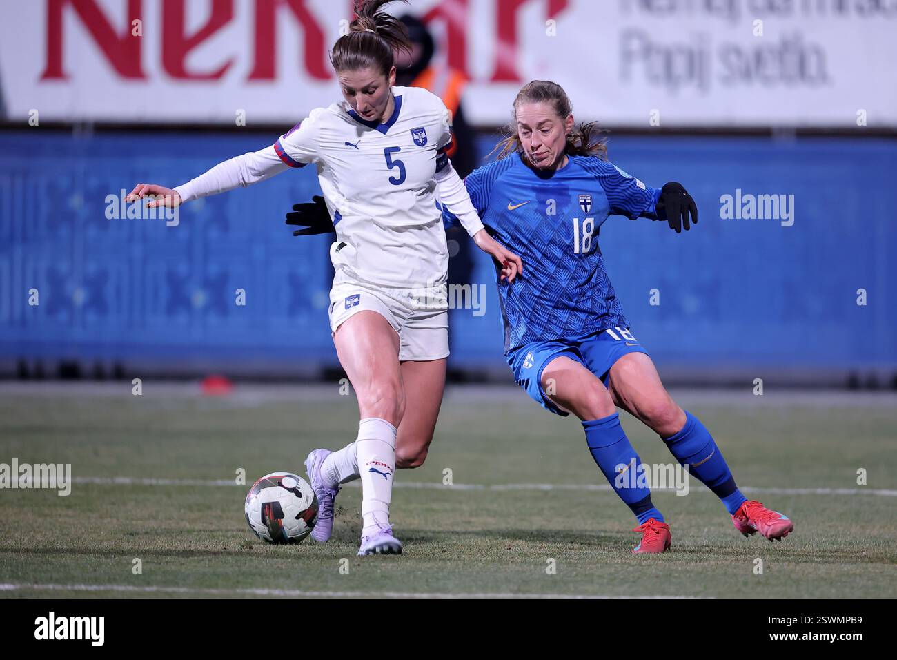 Violeta slovic hi-res stock photography and images - Alamy