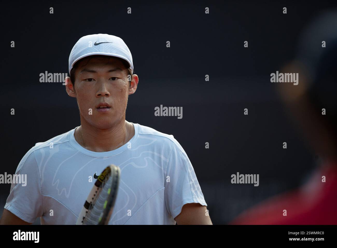 Rio De Janeiro, Brazil. 21st Feb, 2025. Tseng Chun-Hsin of Chinese ...