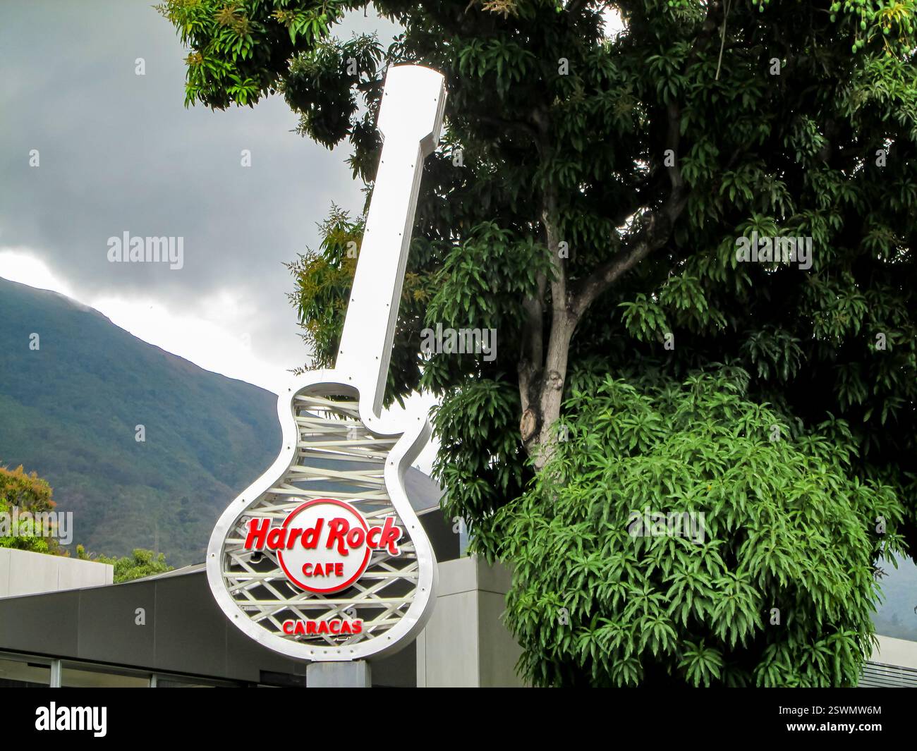 Hard Rock Cafe is a restaurant chain founded in 1971 by Isaac Tigrett ...