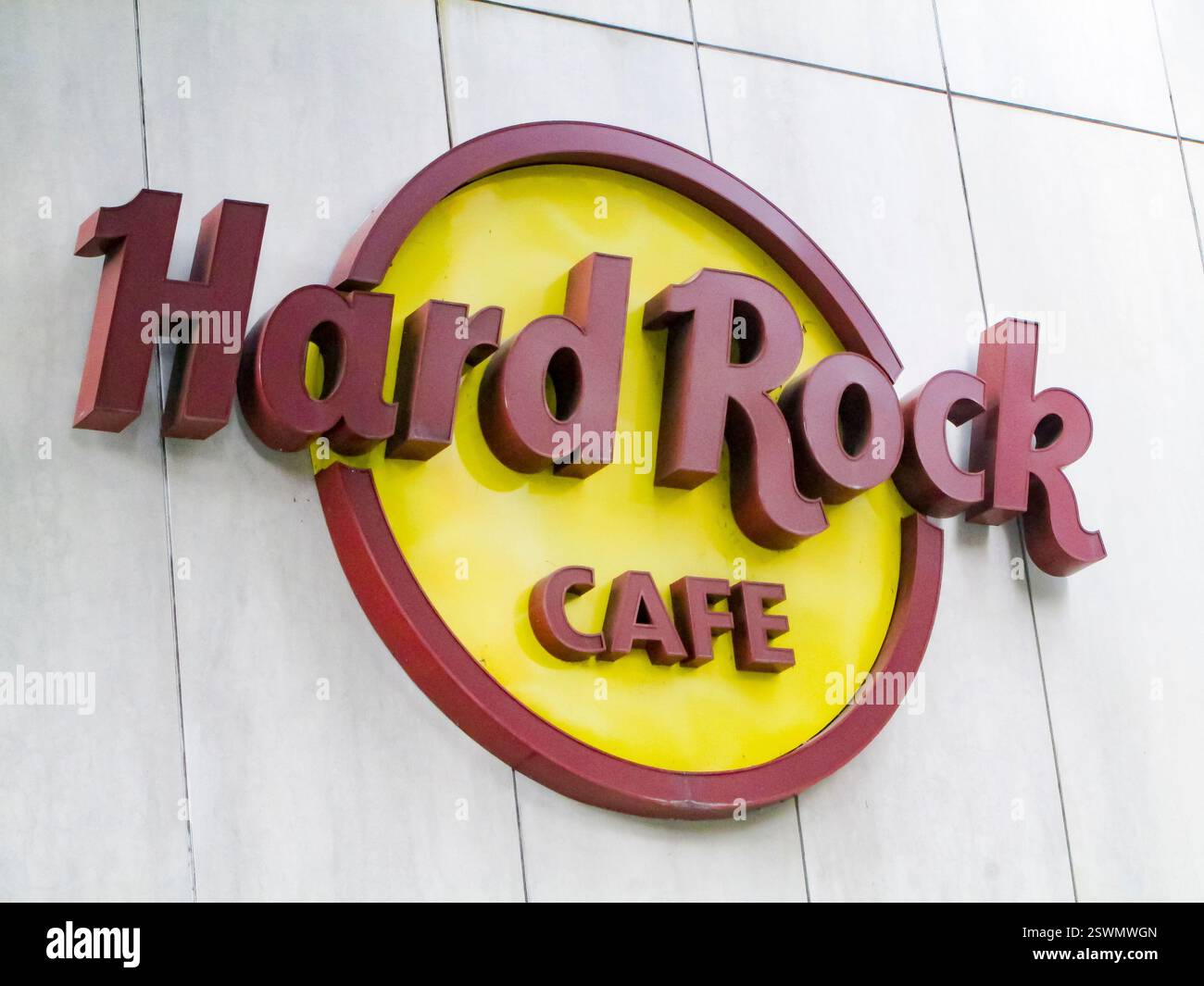 Hard Rock Cafe is a restaurant chain founded in 1971 by Isaac Tigrett ...