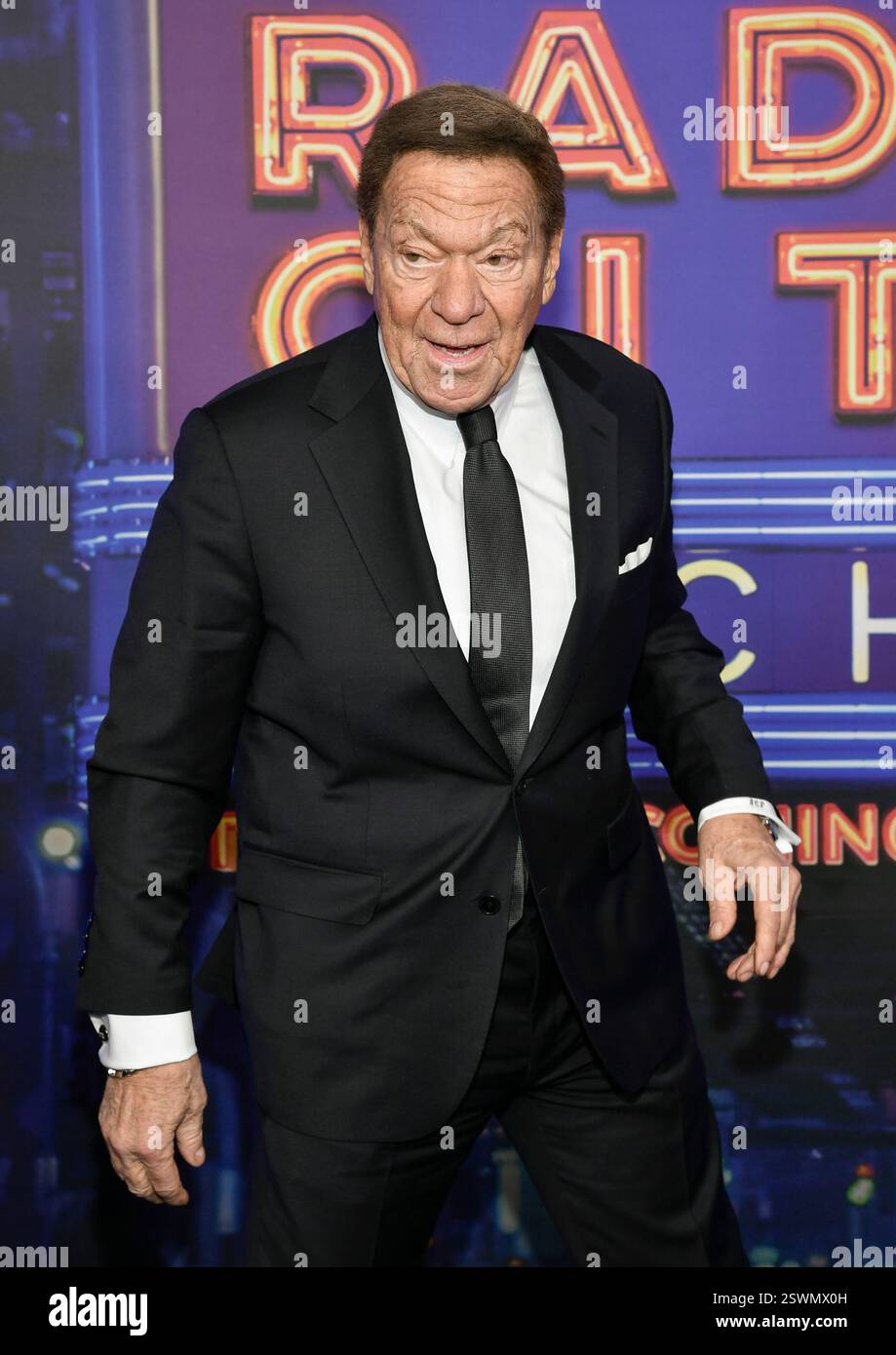 Joe Piscopo attends the SNL50: The Homecoming Concert at Radio City ...