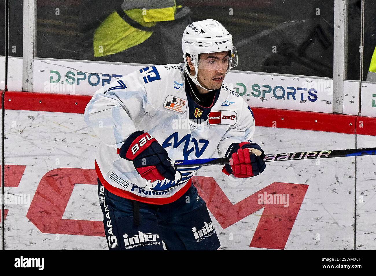 Eishockey DEL - 24/25 - 47. Spieltag: Düsseldorfer EG vs Adler Mannheim ...