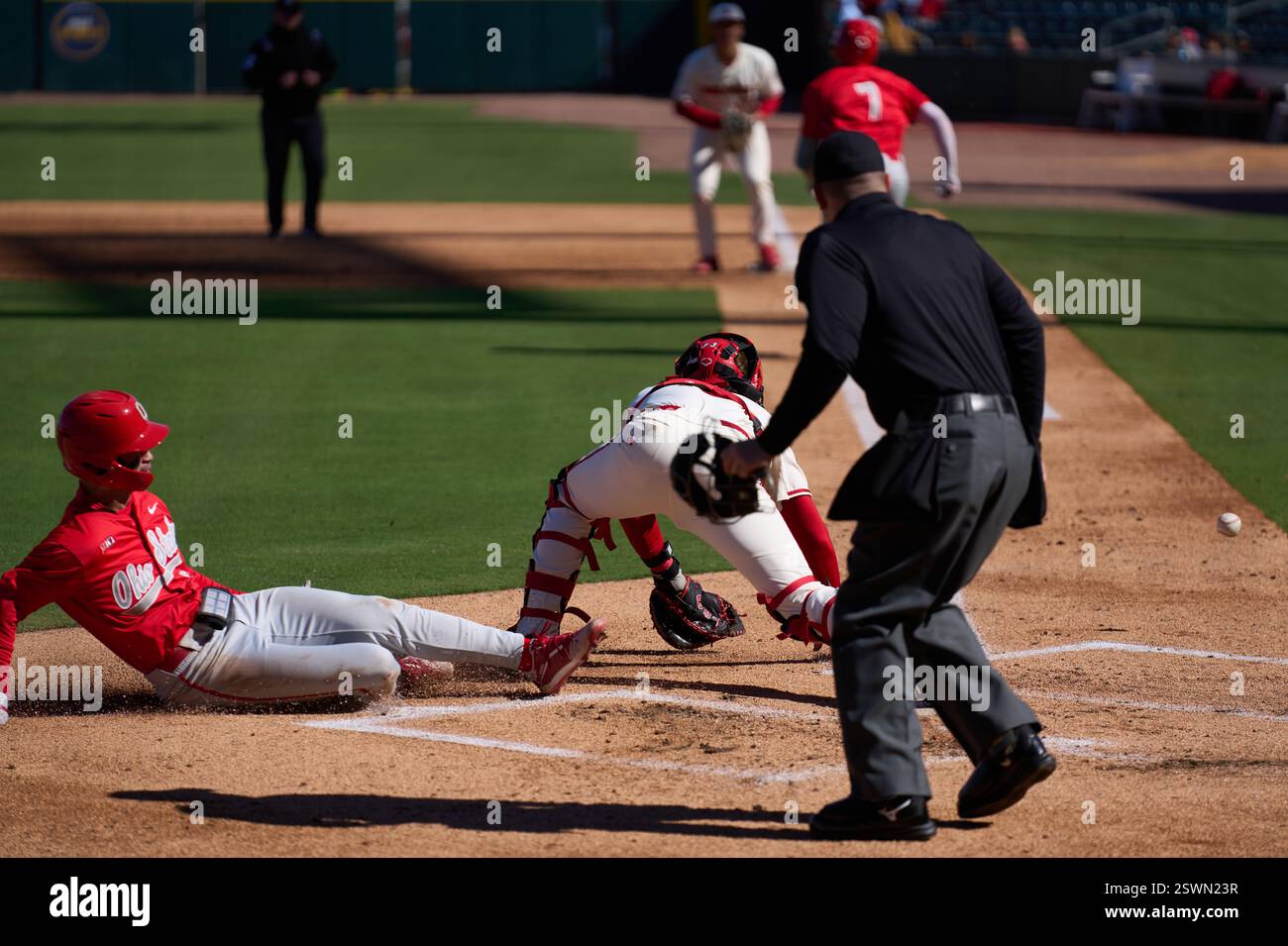 Jacksonville, Florida, USA, 21st Feb, 2025. Jacksonville College ...