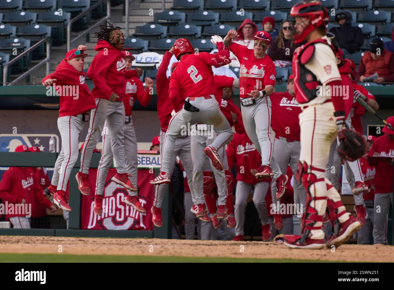 Jacksonville, Florida, USA, 21st Feb, 2025. Jacksonville College ...