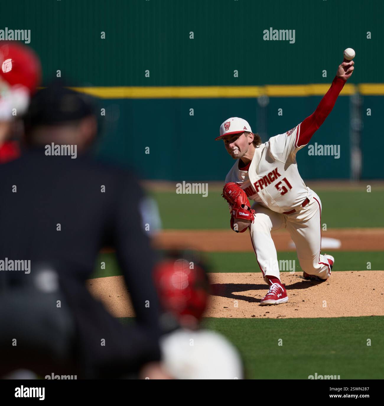 Jacksonville, Florida, USA, 21st Feb, 2025. Jacksonville College ...