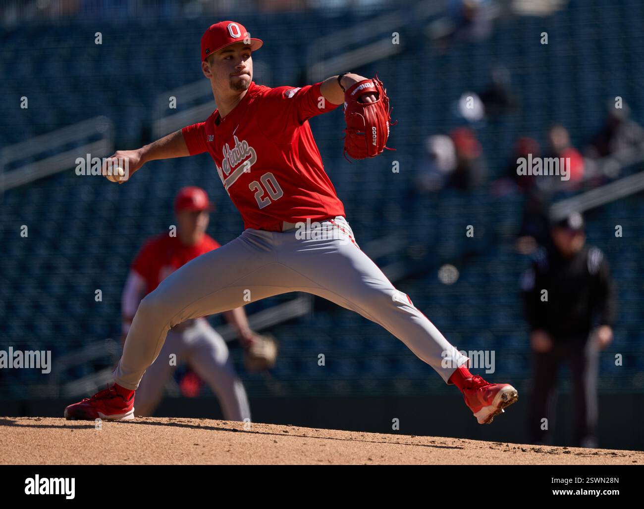 Jacksonville, Florida, USA, 21st Feb, 2025. Jacksonville College ...