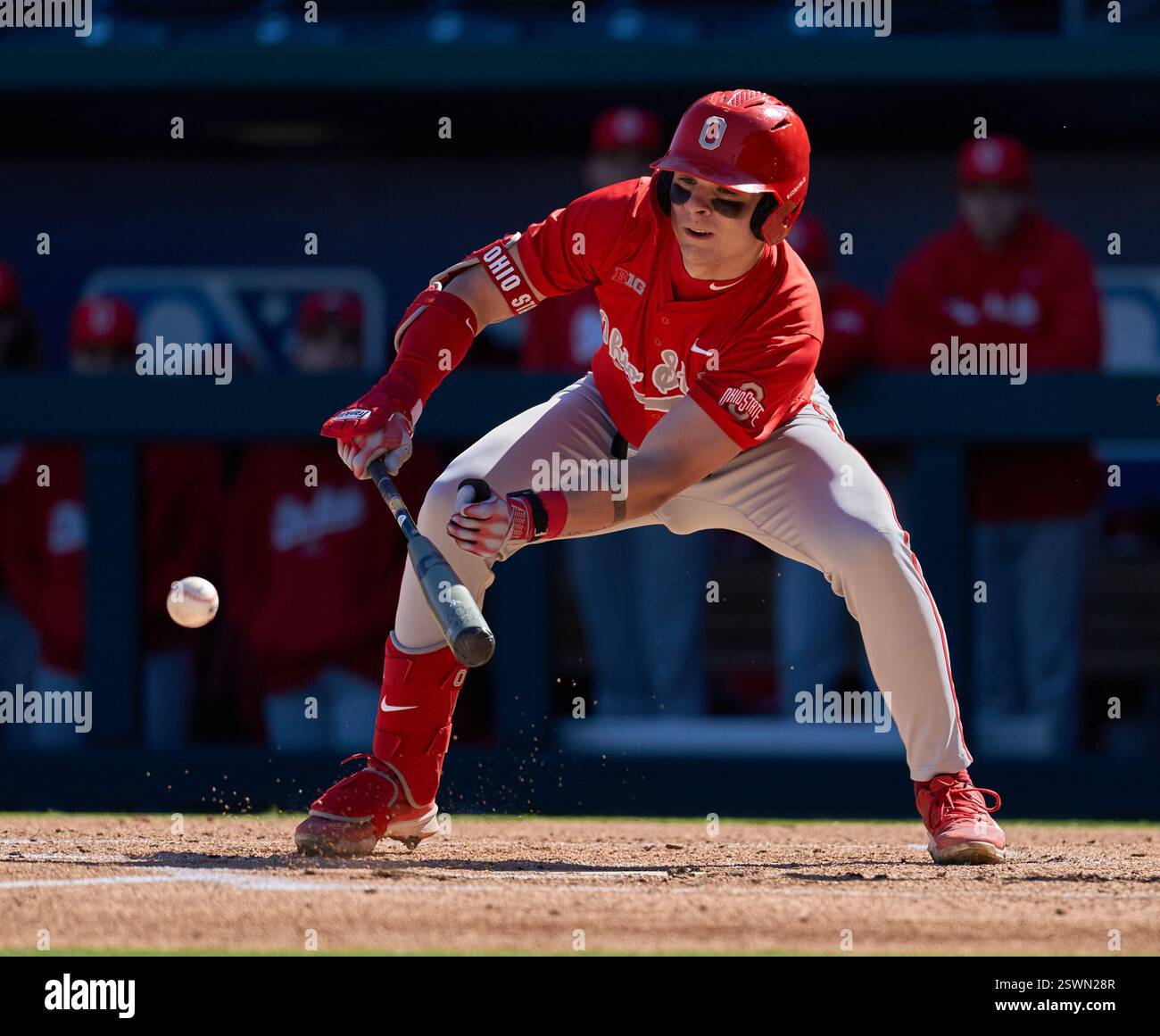 Jacksonville, Florida, USA, 21st Feb, 2025. Jacksonville College ...