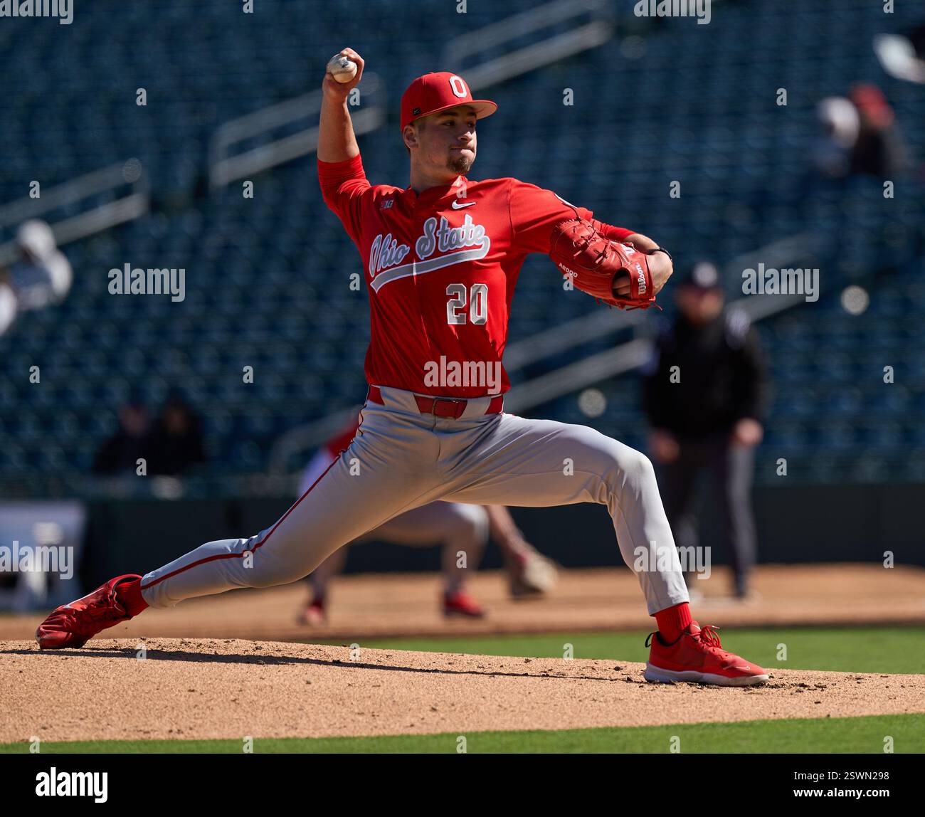 Jacksonville, Florida, USA, 21st Feb, 2025. Jacksonville College ...