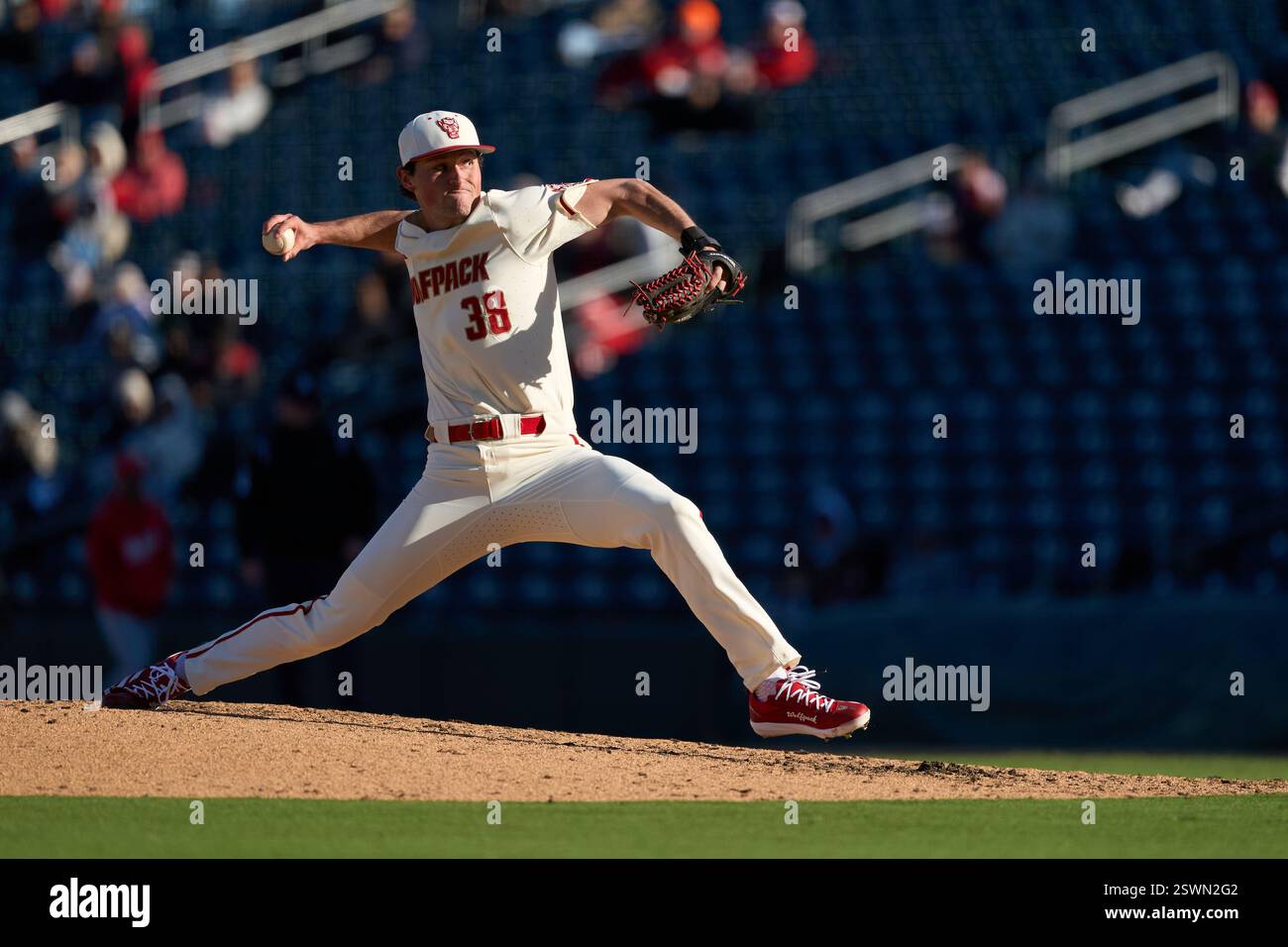Jacksonville, Florida, USA, 21st Feb, 2025. Jacksonville College ...