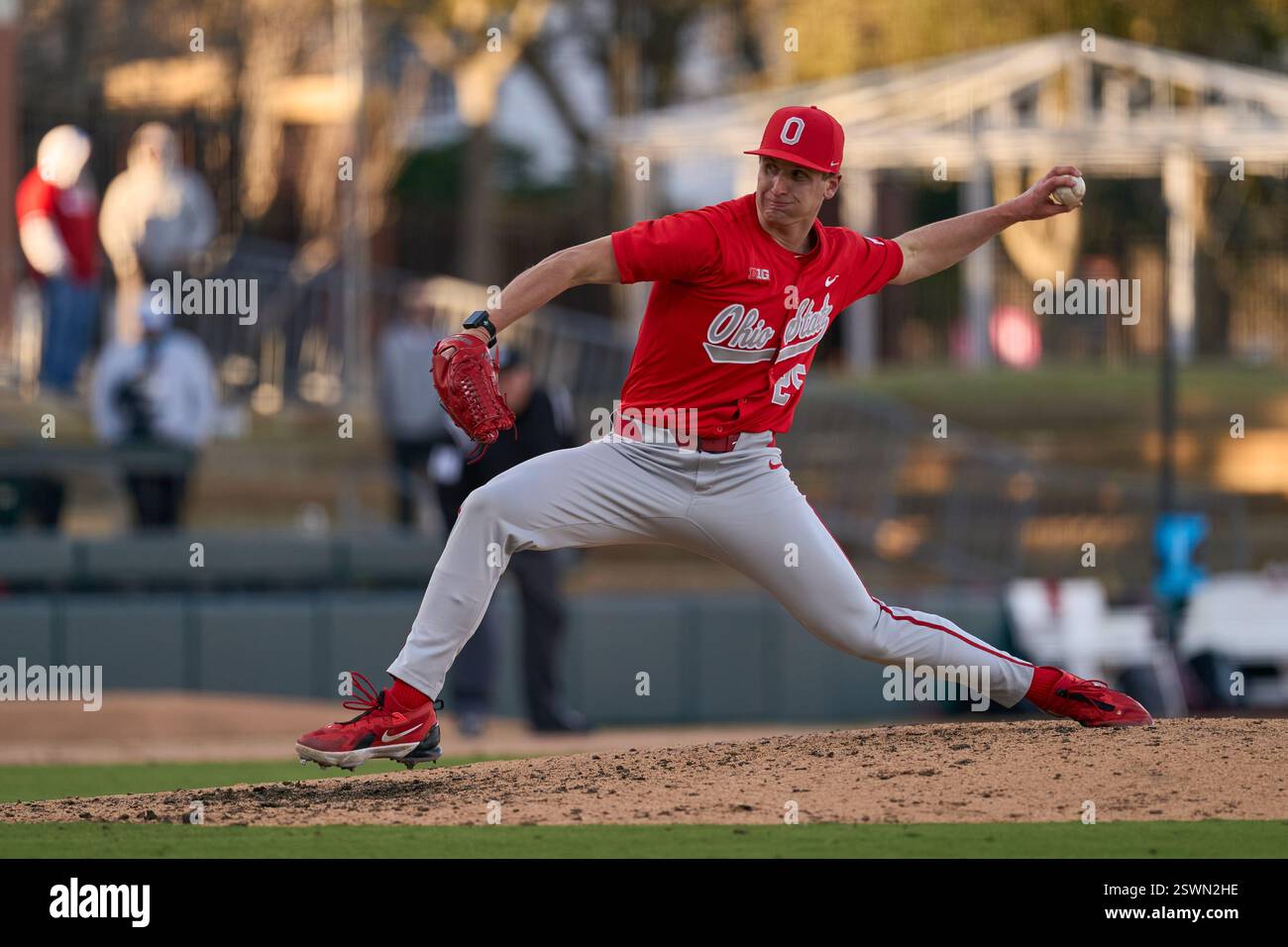 Jacksonville, Florida, USA, 21st Feb, 2025. Jacksonville College ...