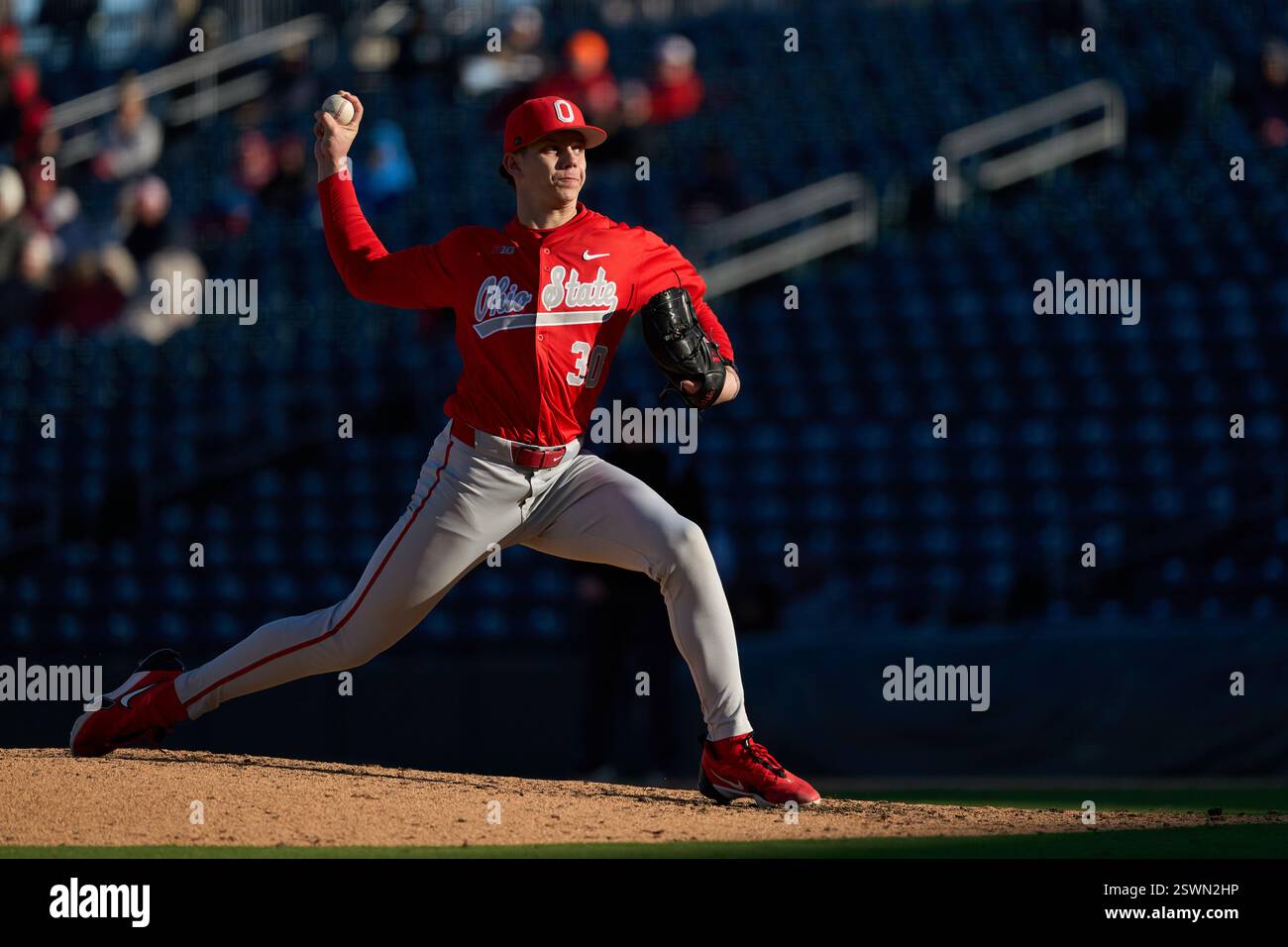 Jacksonville, Florida, USA, 21st Feb, 2025. Jacksonville College ...