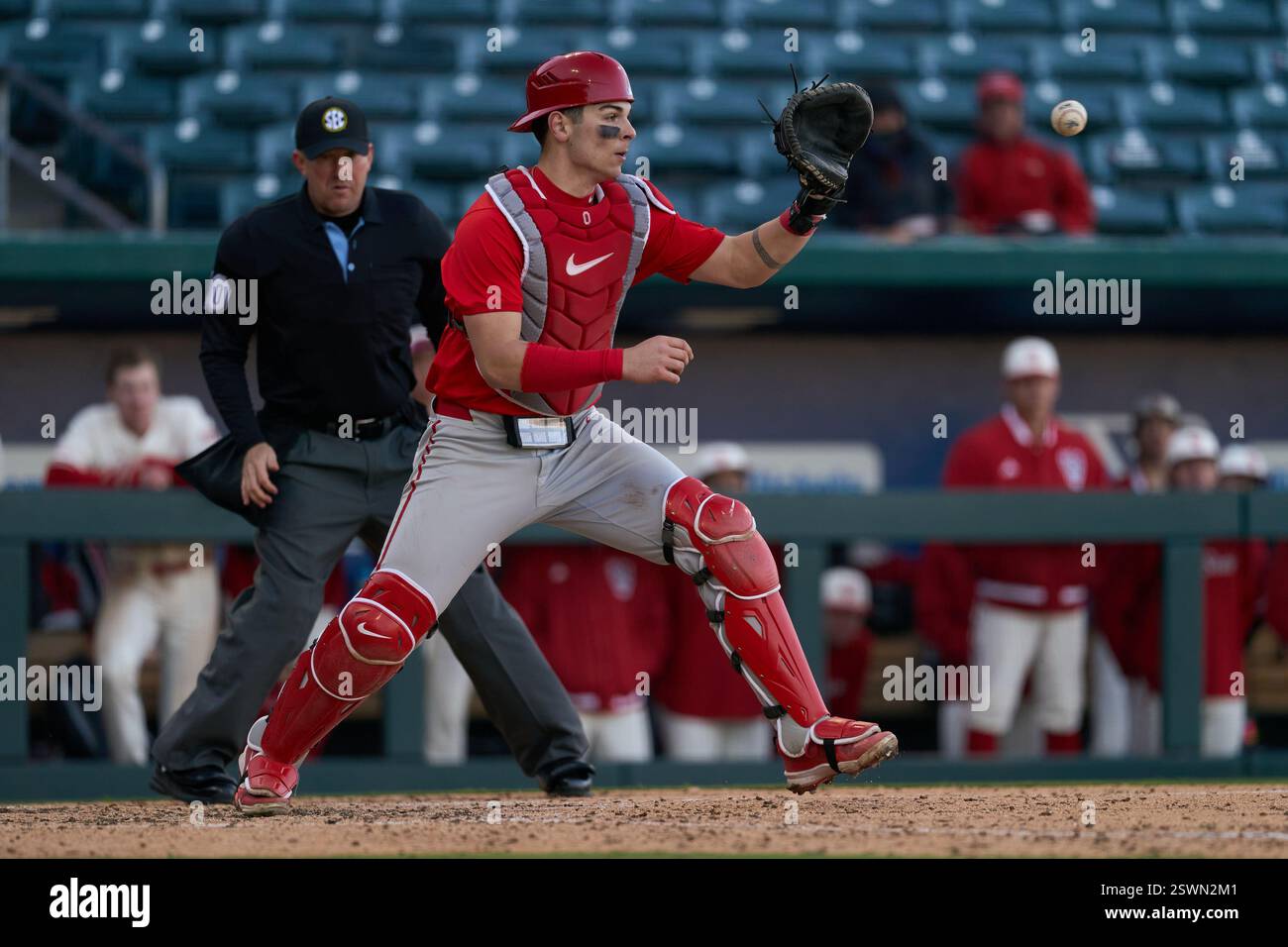 Jacksonville, Florida, USA, 21st Feb, 2025. Jacksonville College ...