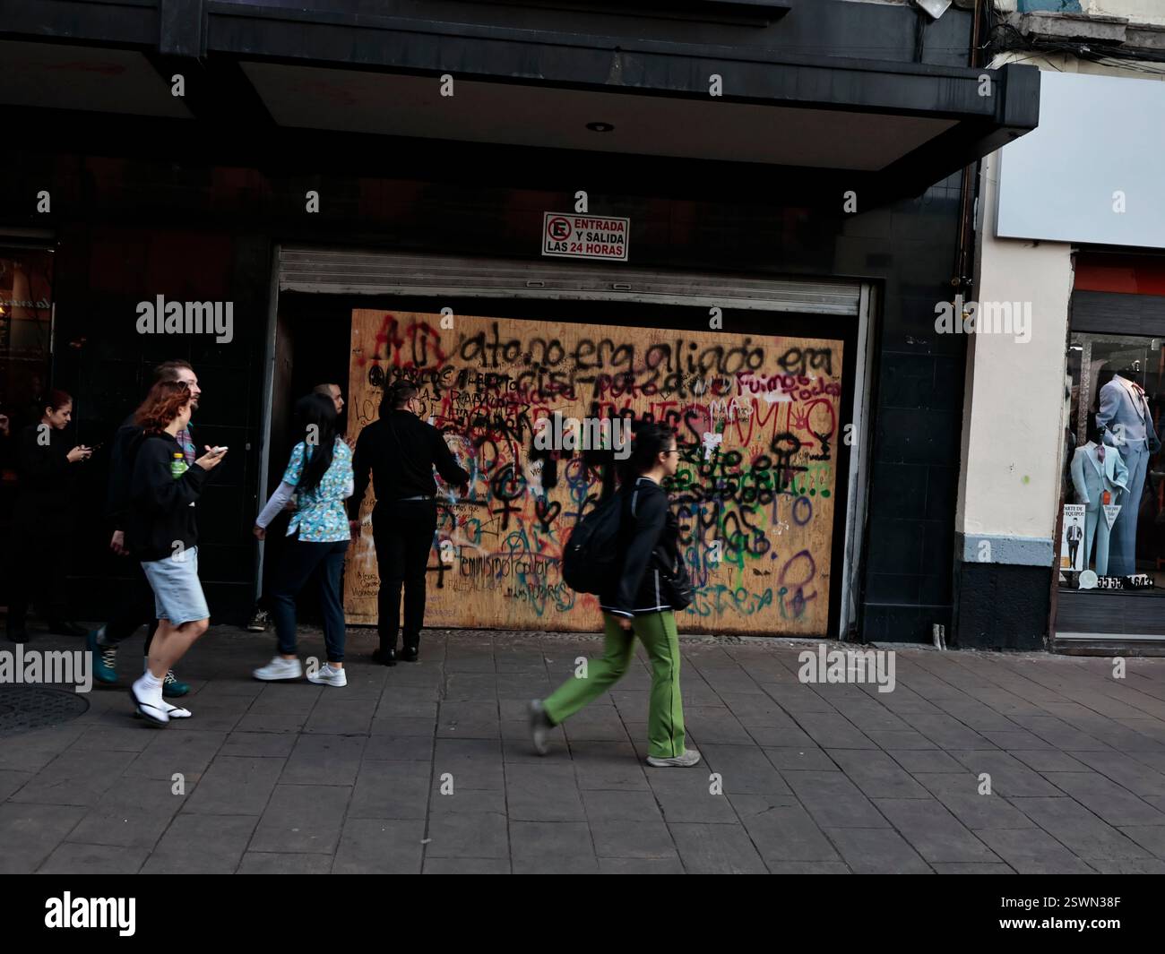 Samir flores soberanes hi-res stock photography and images - Alamy