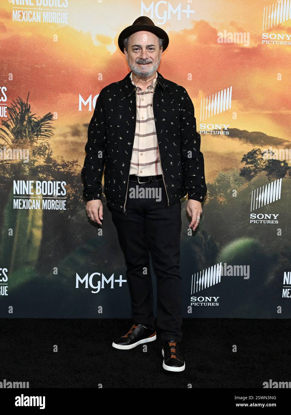 January 20, 2025, Culver City, California, USA: Kevin Pollak attends ...