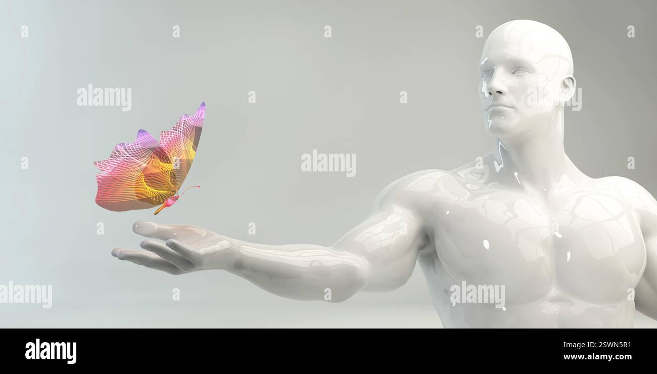 Creative Process Module and Chart as Concept Stock Photo - Alamy