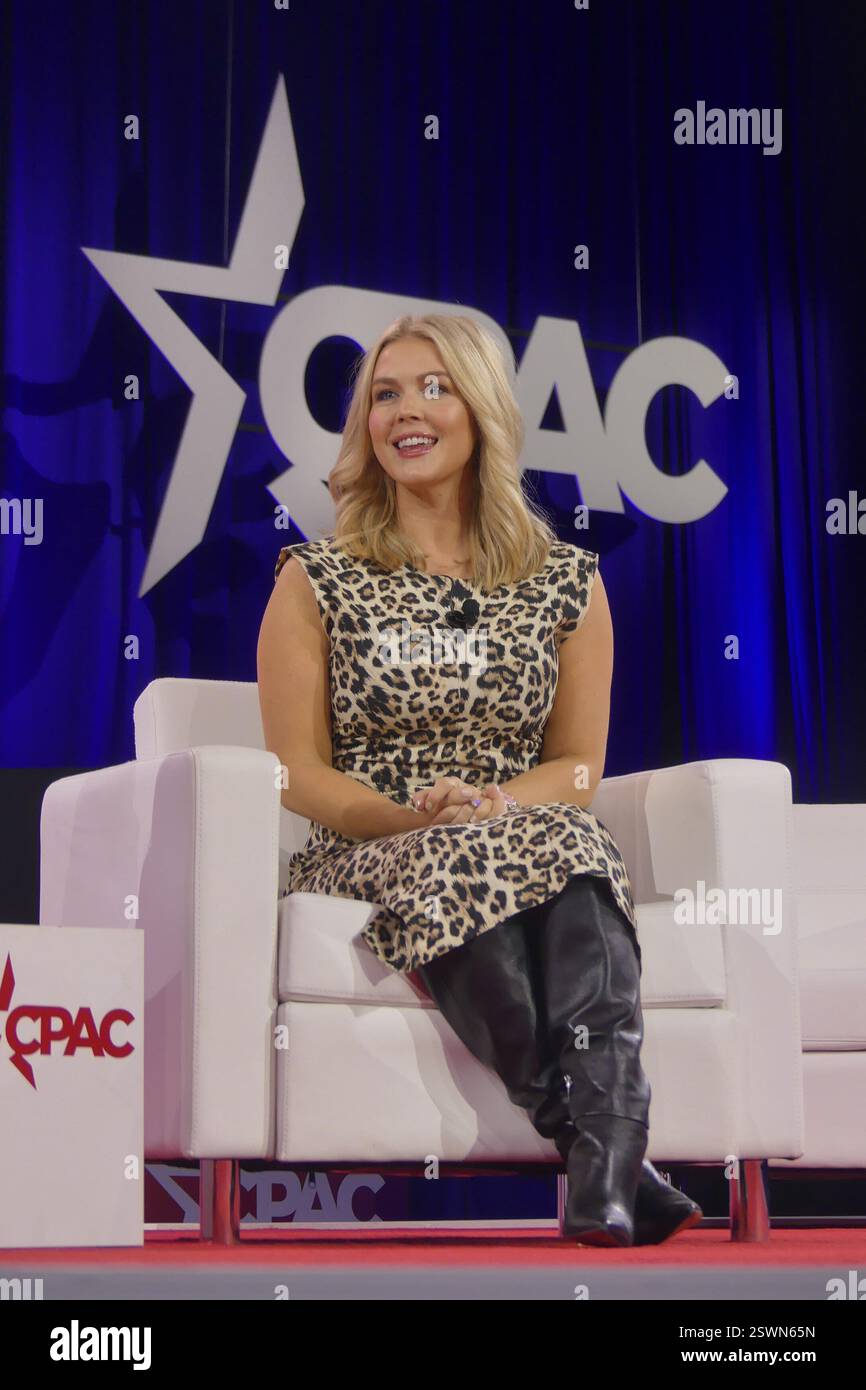 CPAC 2025, Gaylord Resort National Harbor, 201 Waterfront St, Oxon Hill ...