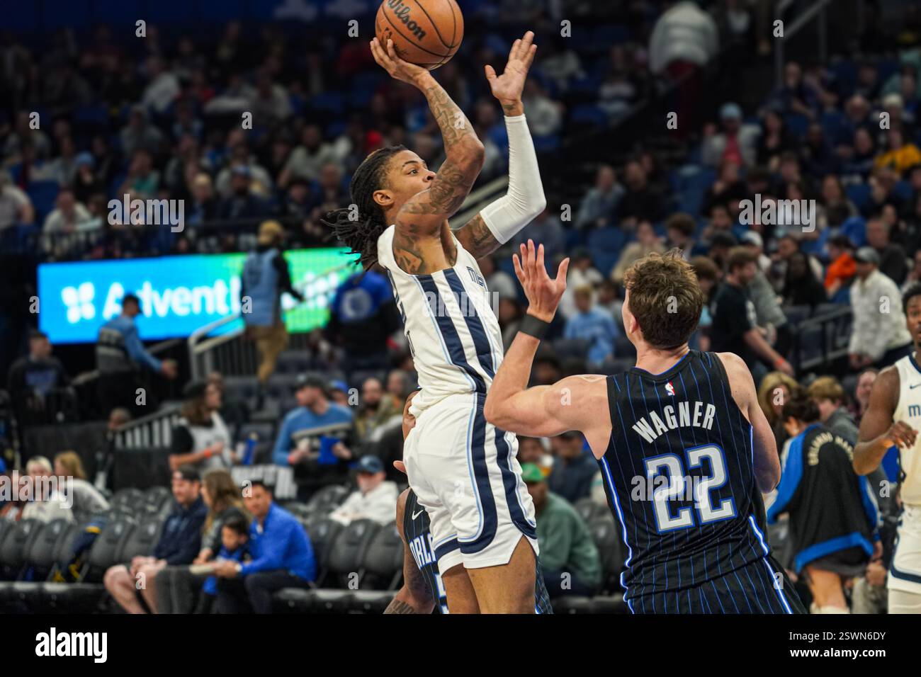 Ja morant 2025 hi-res stock photography and images - Alamy