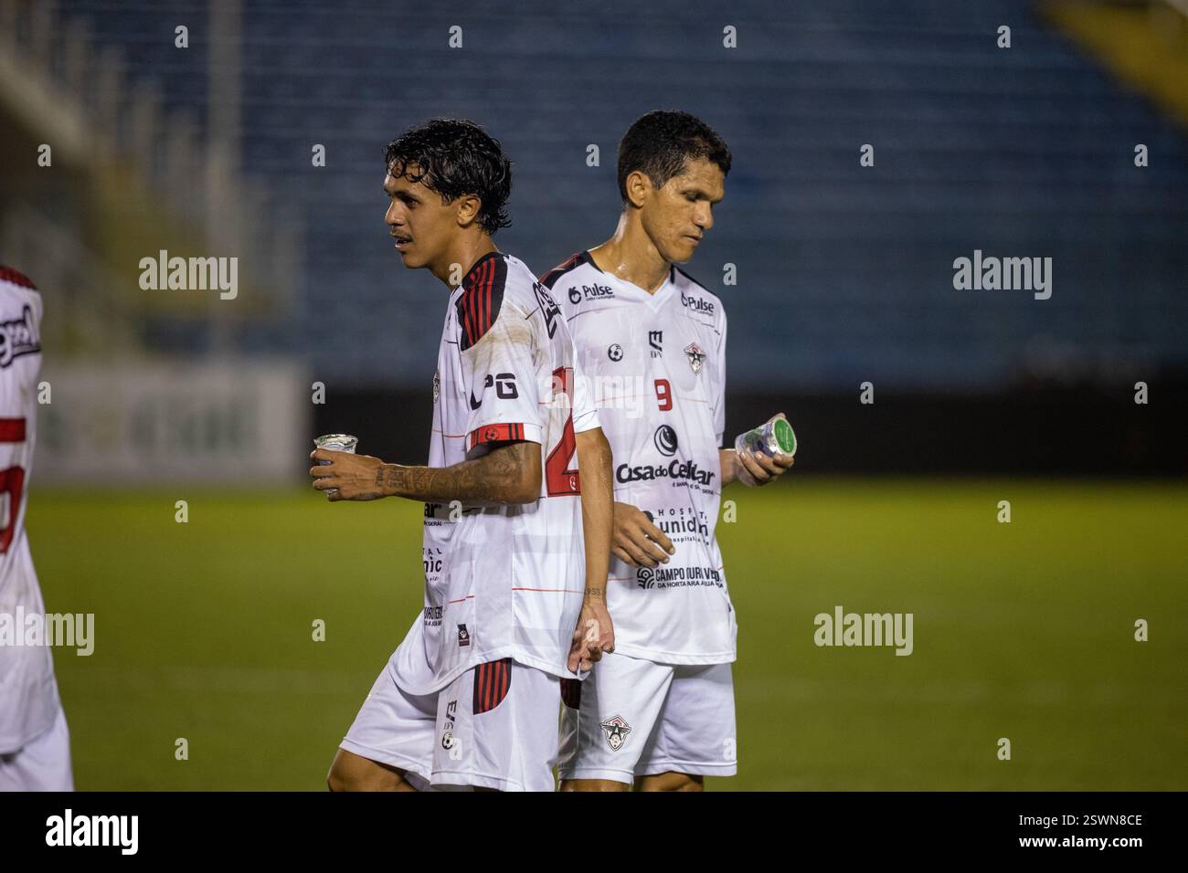 CE - FORTALEZA - 02/21/2025 - CEARENSE SERIES B 2025, TIRADENTES x ...