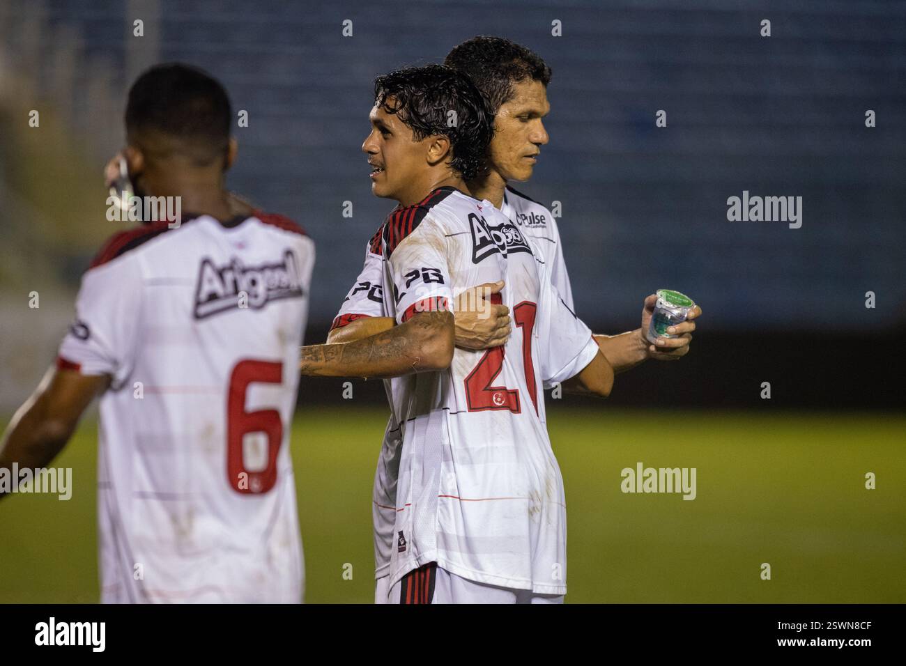 CE - FORTALEZA - 02/21/2025 - CEARENSE SERIES B 2025, TIRADENTES x ...