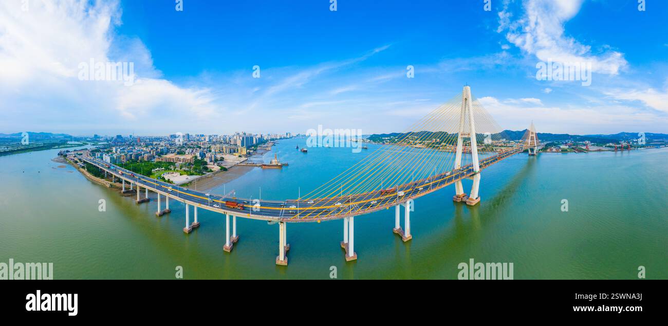 Shantou qushi bridge hi-res stock photography and images - Alamy