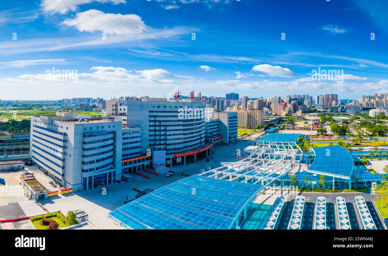 Shantou station hi-res stock photography and images - Alamy